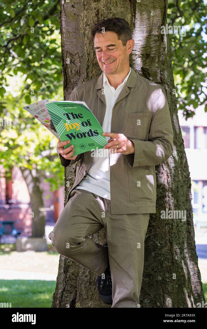 Edinburgh art festival 2023 event hi-res stock photography and images ...