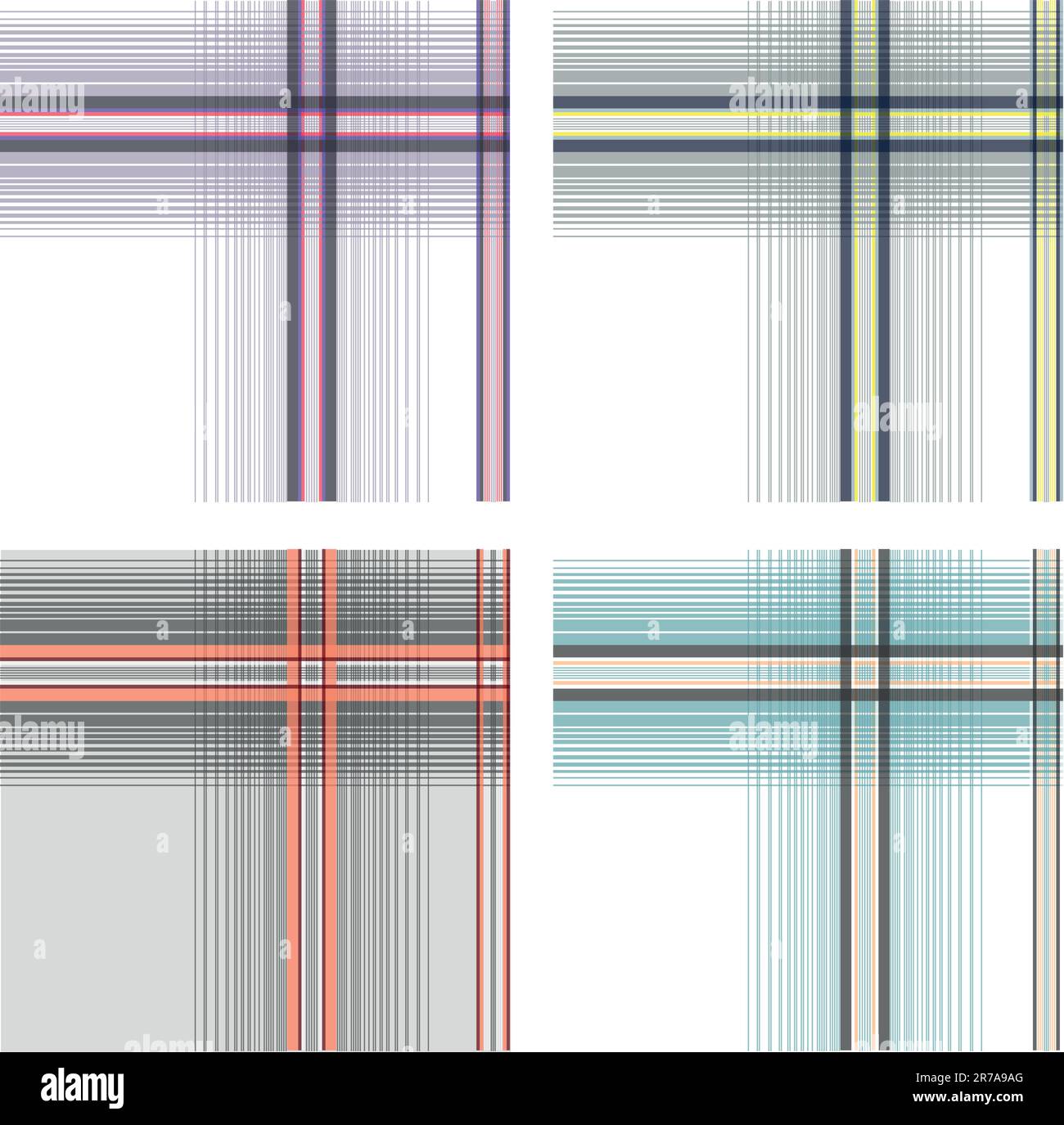 Checkered pattern surface Stock Vector Images - Alamy