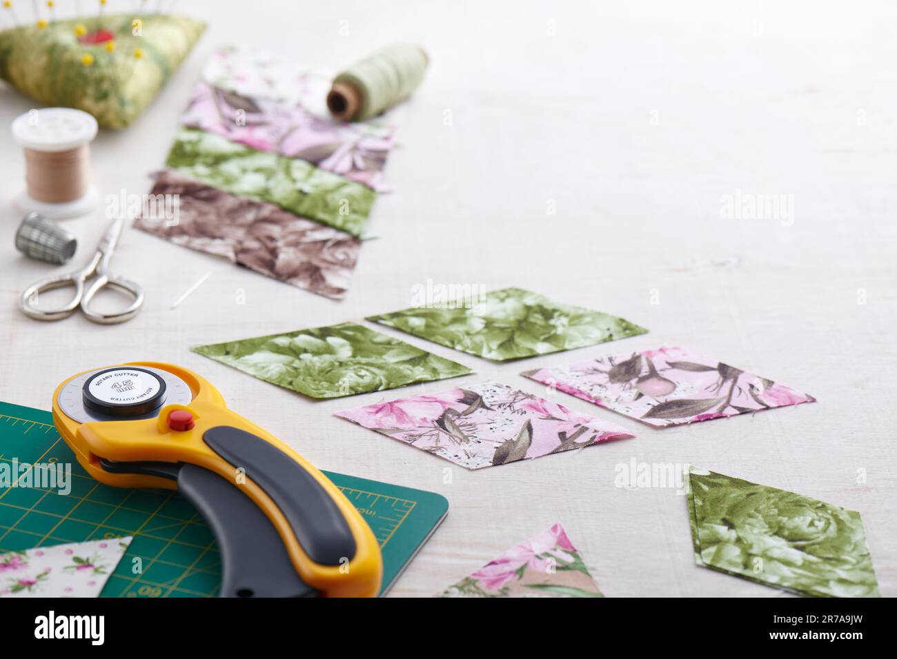 Textile accessories hi-res stock photography and images - Alamy