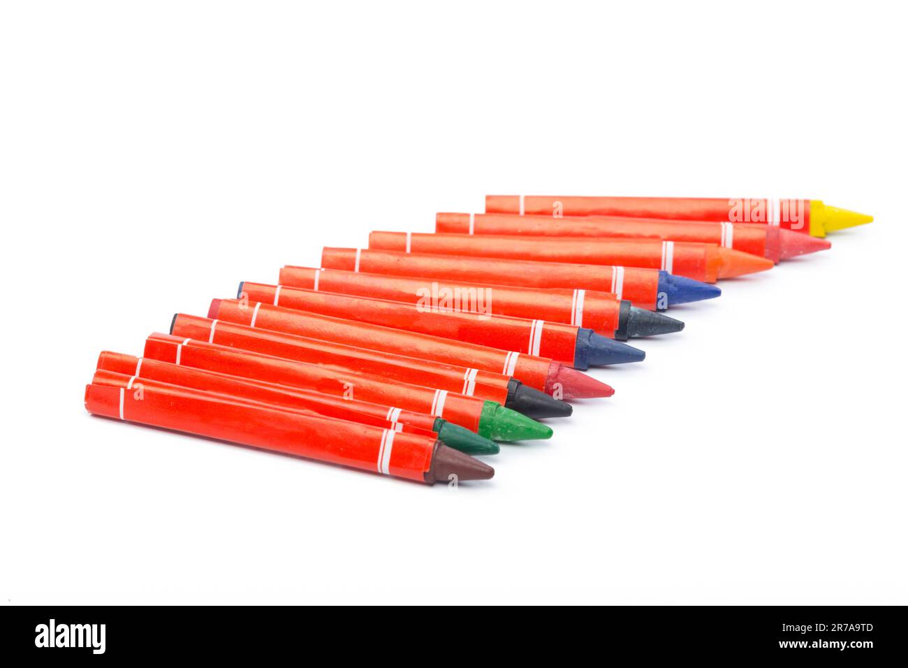 Coloured gradation hi-res stock photography and images - Alamy