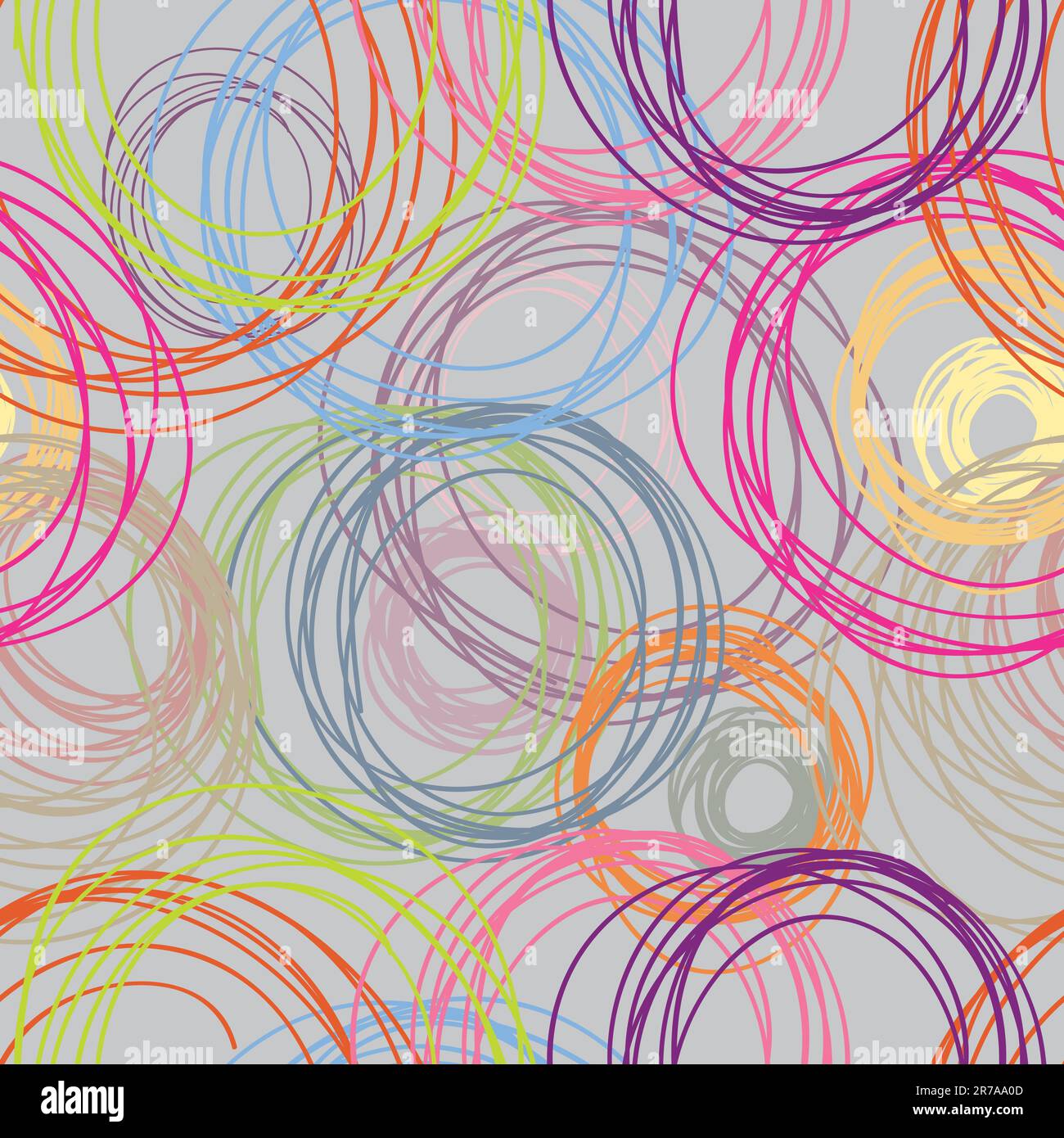 Light seamless pattern for modern backgrounds Stock Vector Image & Art ...