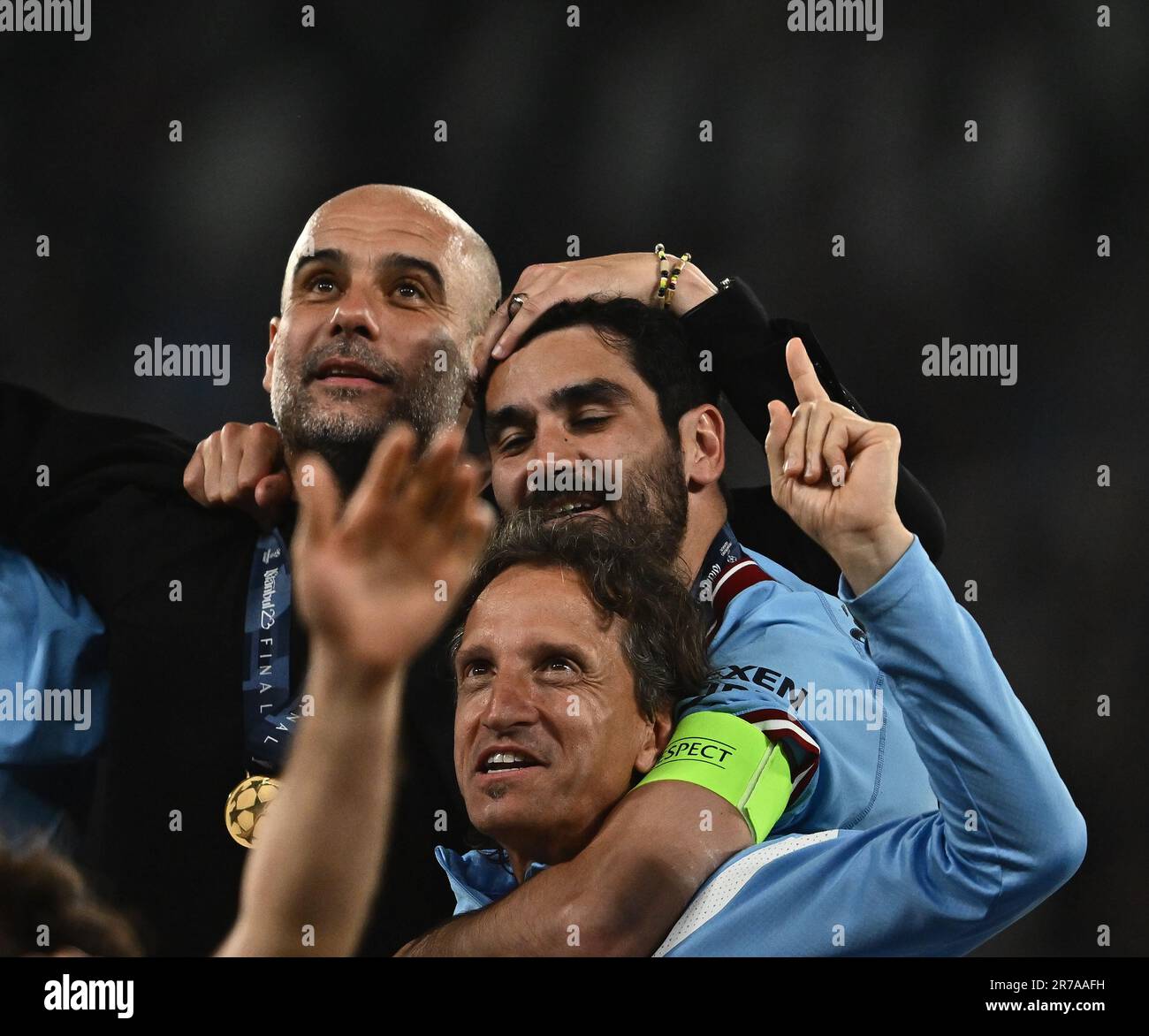 Ilkay gundogan pep hi-res stock photography and images - Alamy