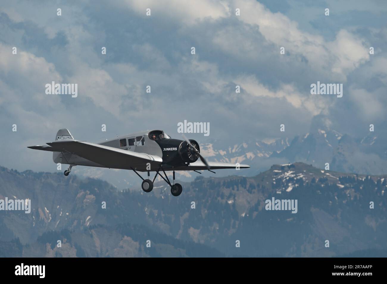 Junkers a 20 hi-res stock photography and images - Alamy