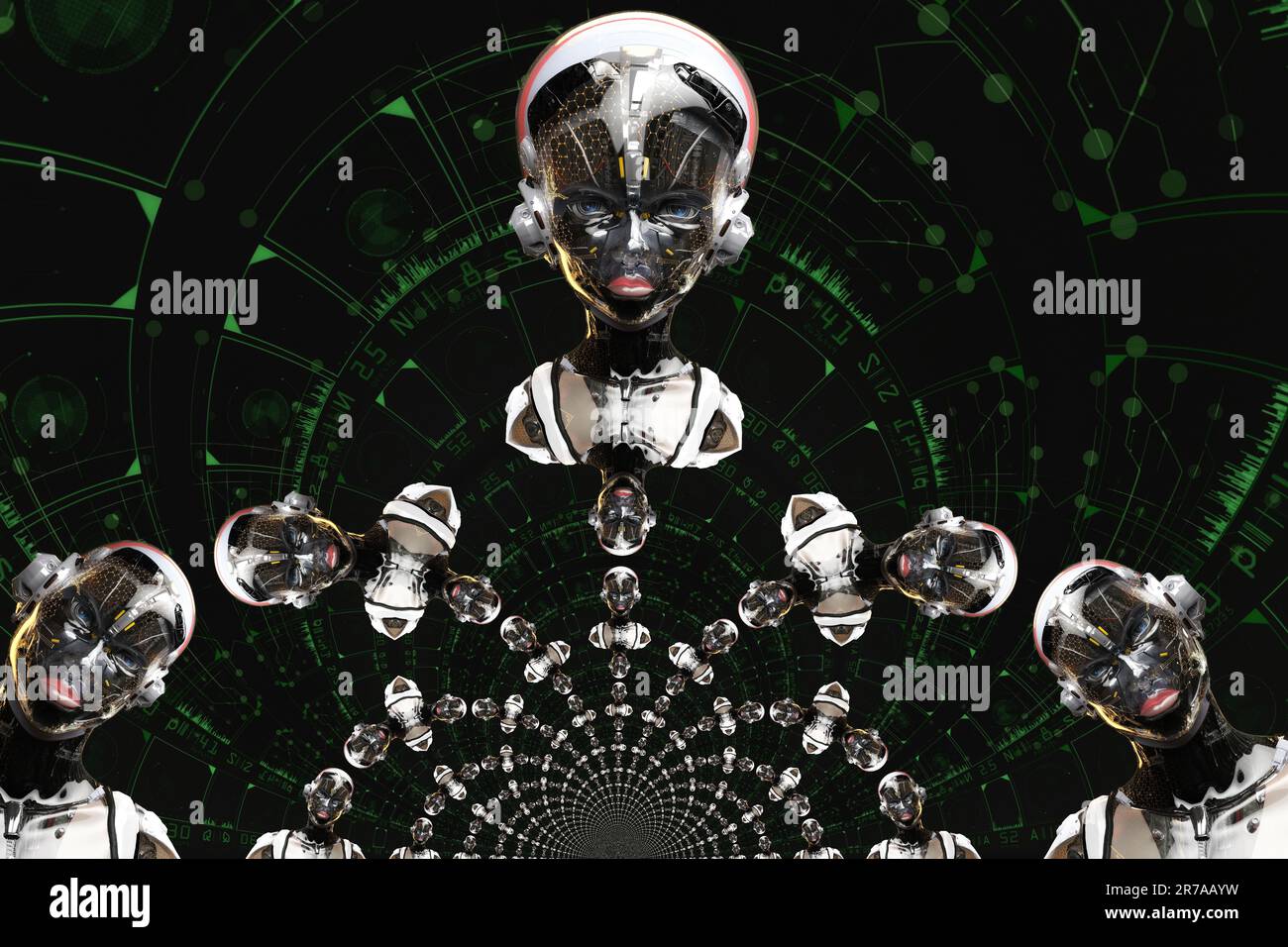 Ai generated images hi-res stock photography and images - Alamy