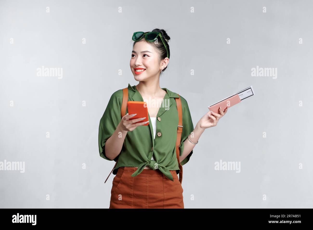 Asia promotion tour hi-res stock photography and images - Alamy