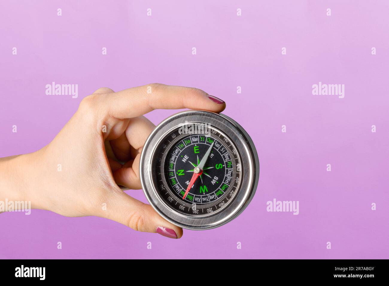 Marine surveyor woman hi-res stock photography and images - Alamy