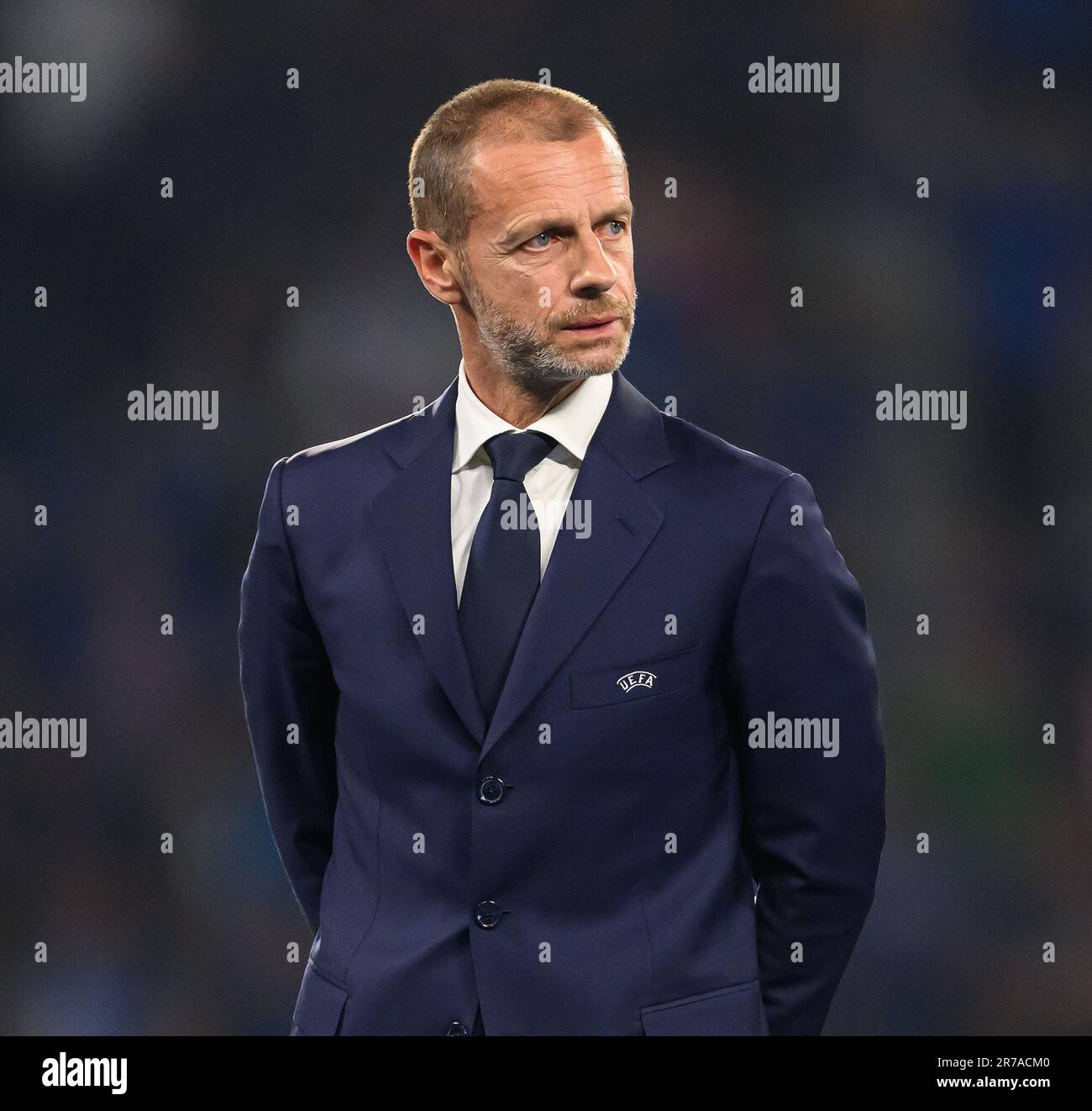 Inter milan president hi-res stock photography and images - Alamy