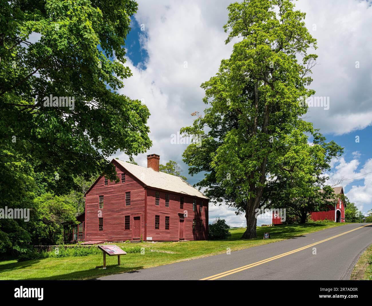 143 simsbury road hi-res stock photography and images - Alamy