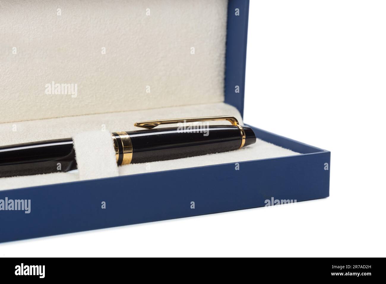 pen isolated on white Stock Photo - Alamy