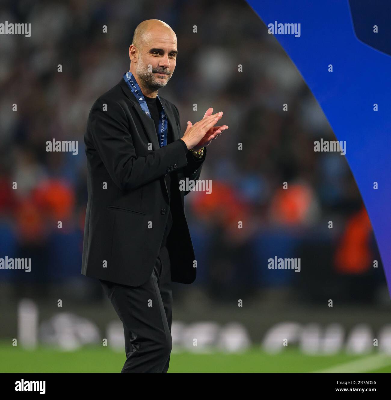 Istanbul, Turkey. 10th June, 2023. 10 Jun 2023 - Manchester City v ...