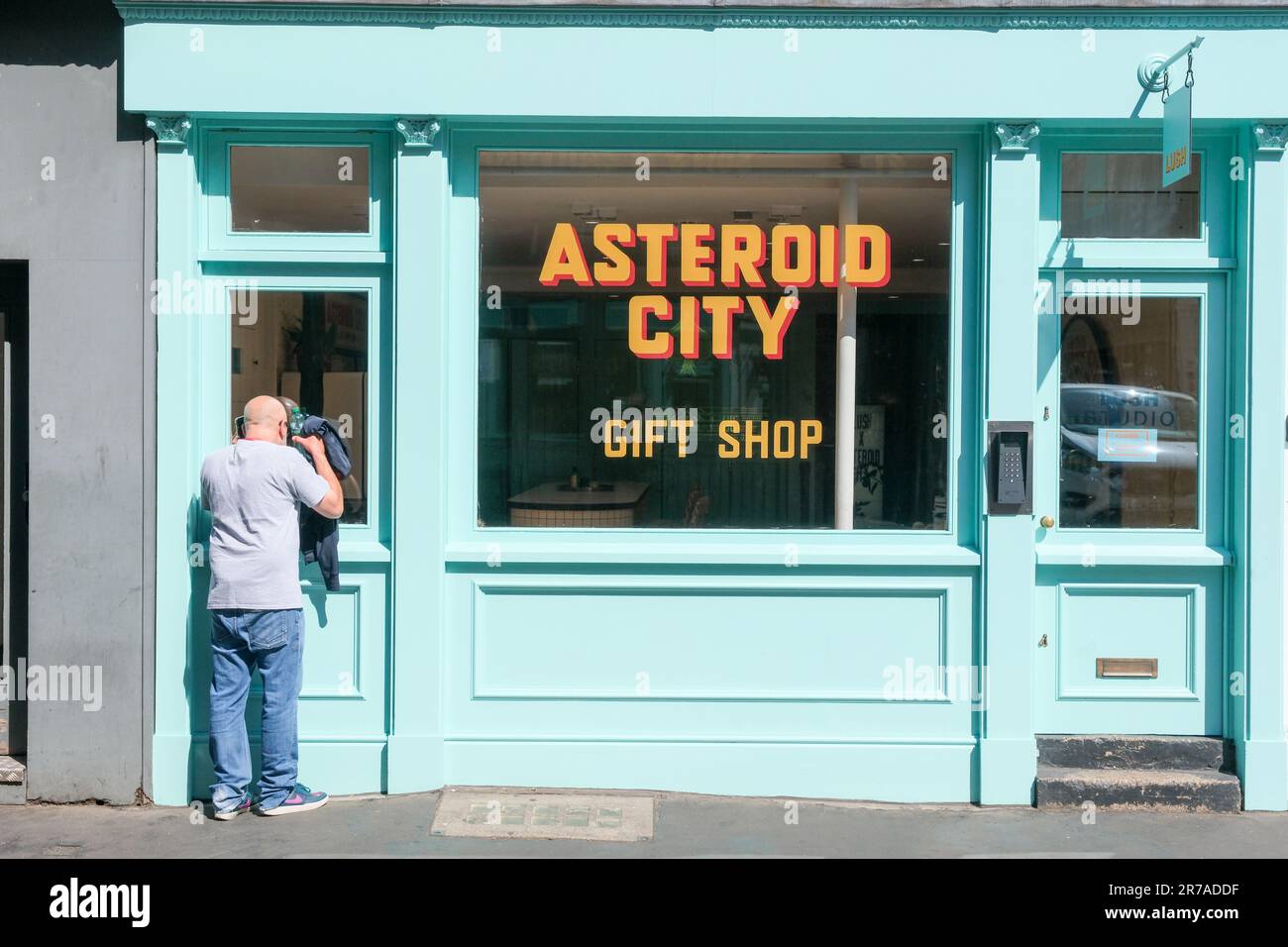 Beak street london hi-res stock photography and images - Alamy