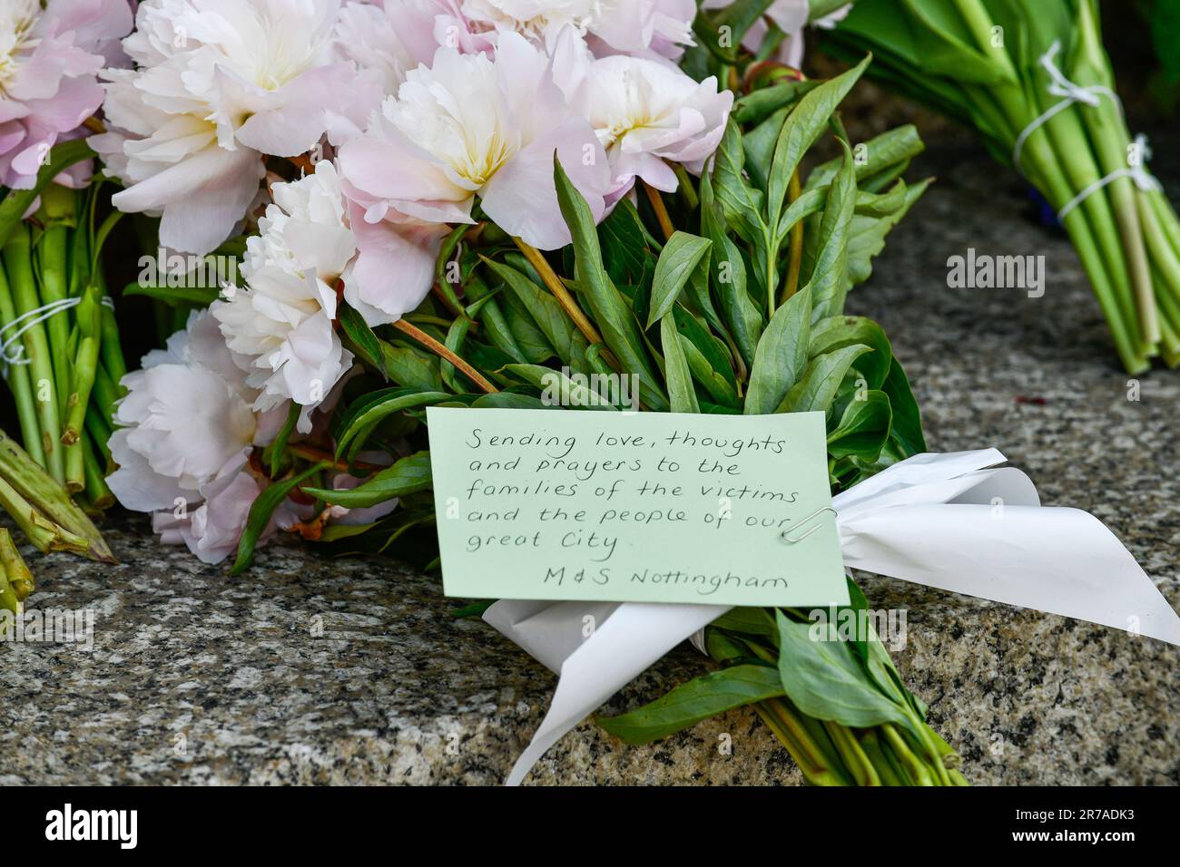 Nottingham attacks hi-res stock photography and images - Alamy