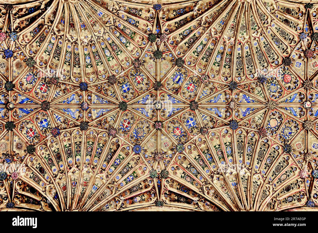 Fan vaulted hi-res stock photography and images - Alamy