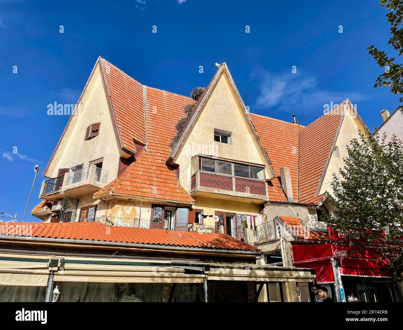 Ifrane city hi-res stock photography and images - Alamy