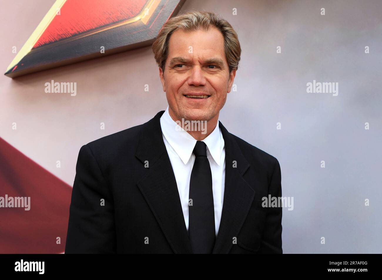 Michael Shannon bei der Premiere des Kinofilms 'The Flash' im Ovation ...