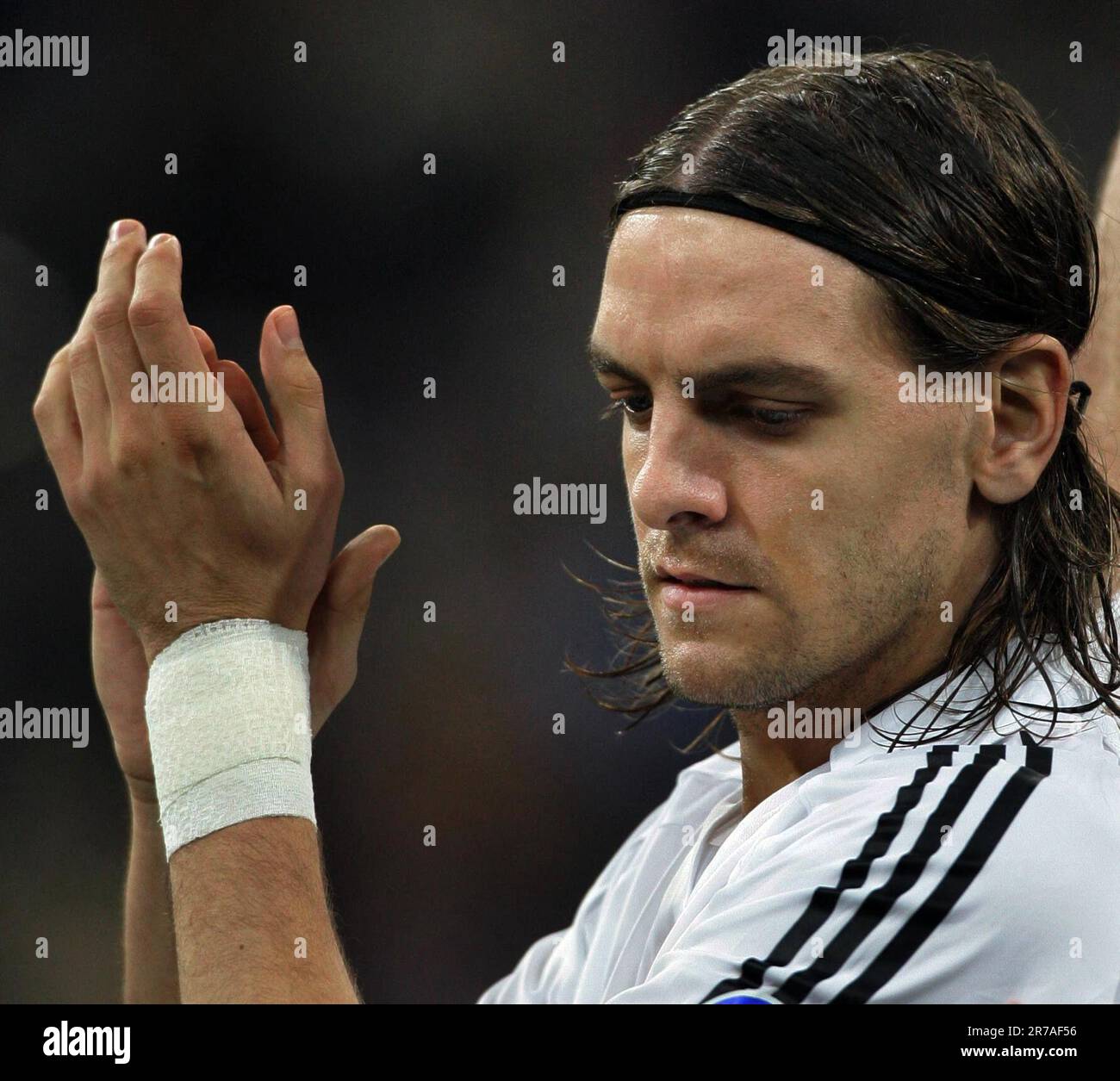 File photo dated 21-02-2006 of Jonathan Woodgate. Jude Bellingham has ...
