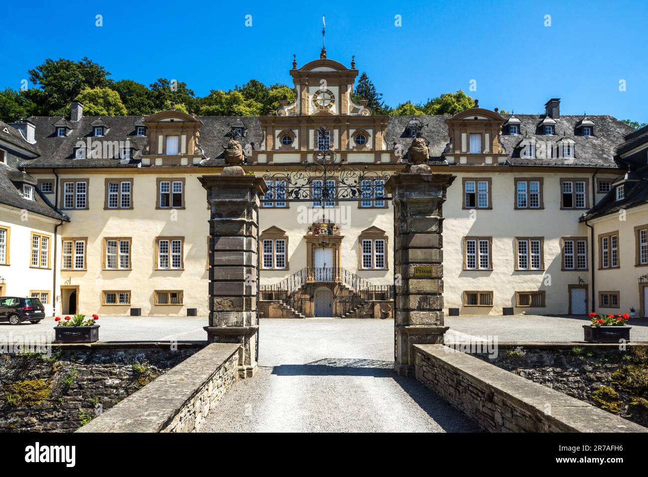 Ehreshoven castle hi-res stock photography and images - Alamy