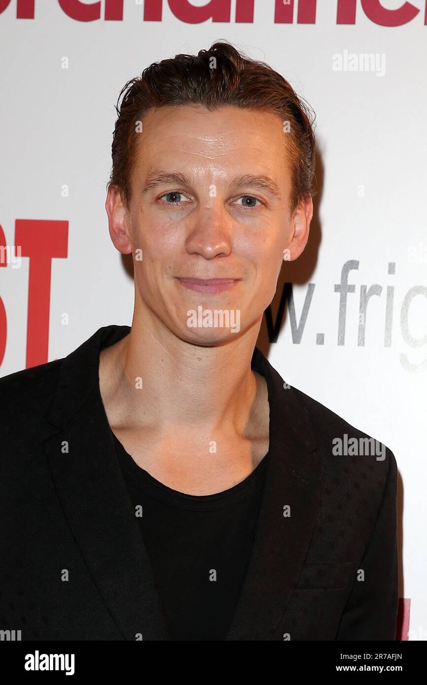 Mike Beckingham attends The "Black Site' film premiere at Cineworld ...