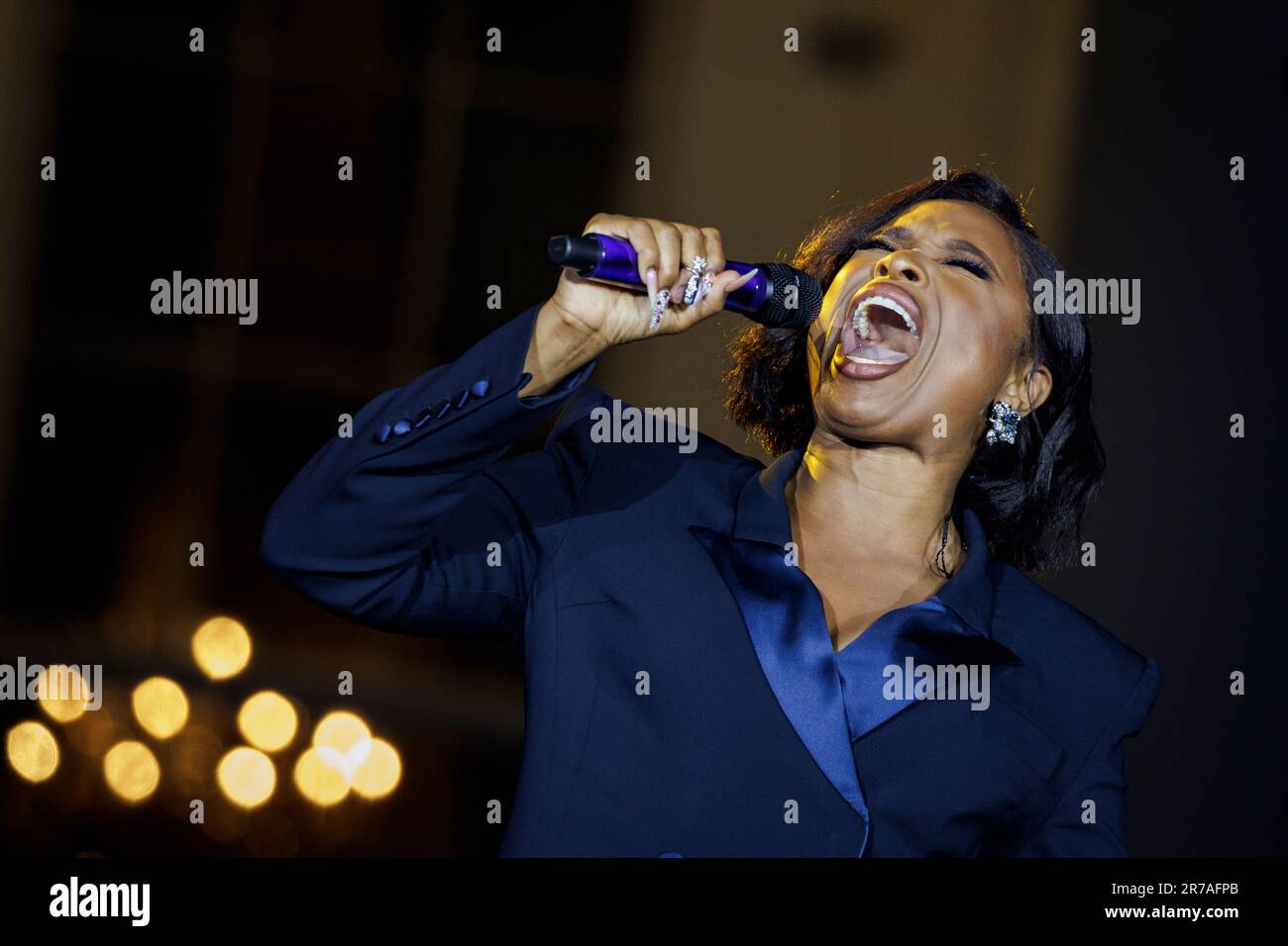 Washington, United States Of America. 13th June, 2023. American singer ...
