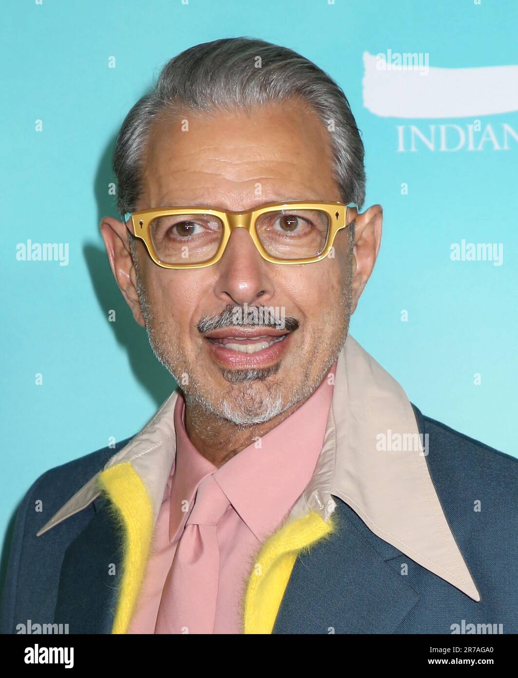 New York City, USA. 13th June, 2023. Jeff Goldblum attending the ...
