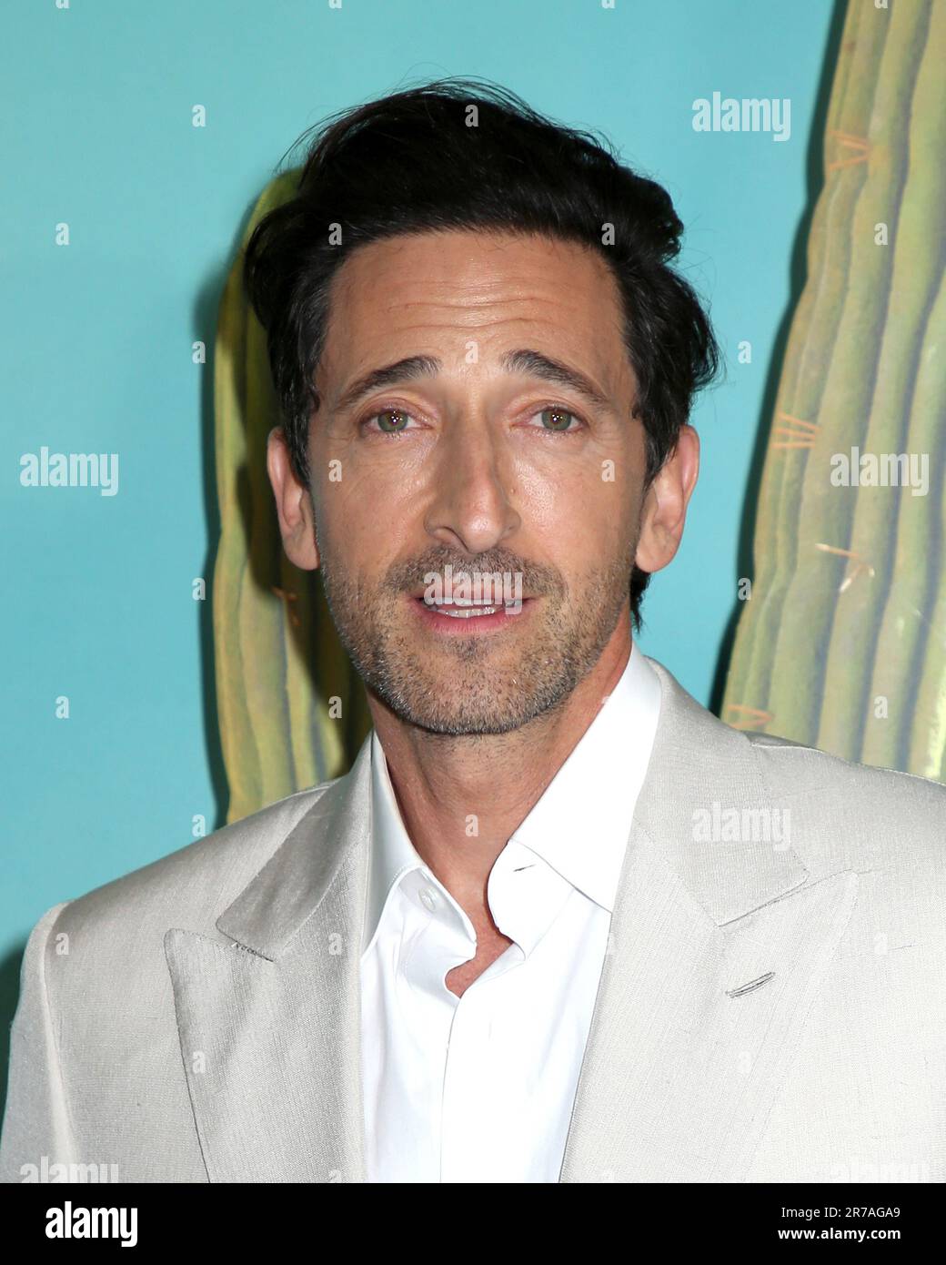 Asteroid city adrien brody hi-res stock photography and images - Alamy
