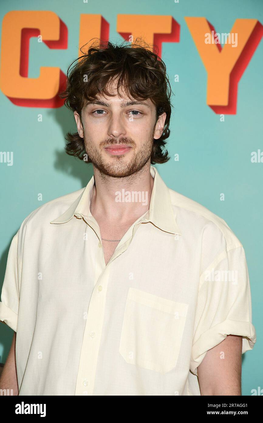 Taylor Rosen the New York Premiere of "Asteroid City" at Alice Tully ...