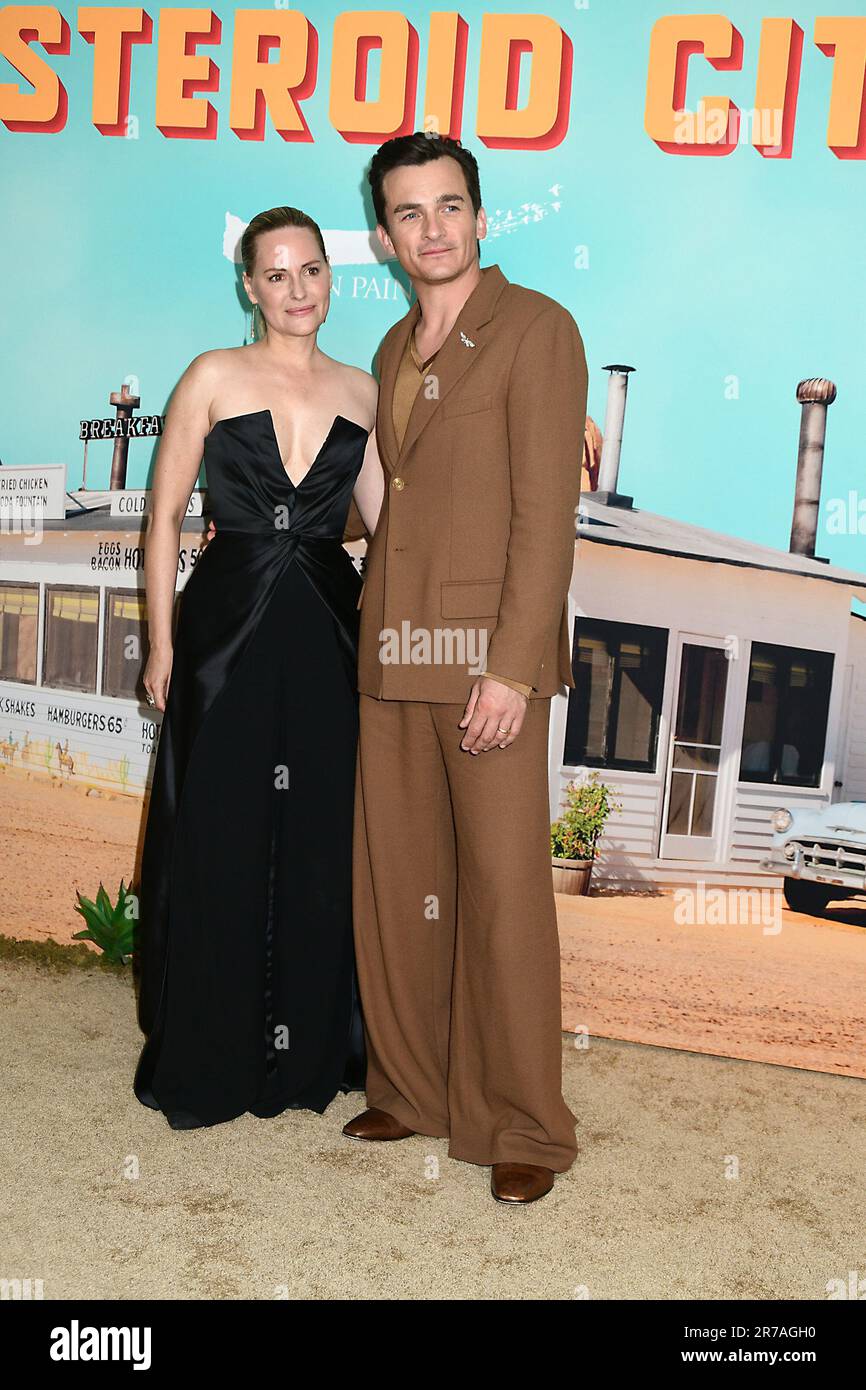 Aimee Mullins Husband