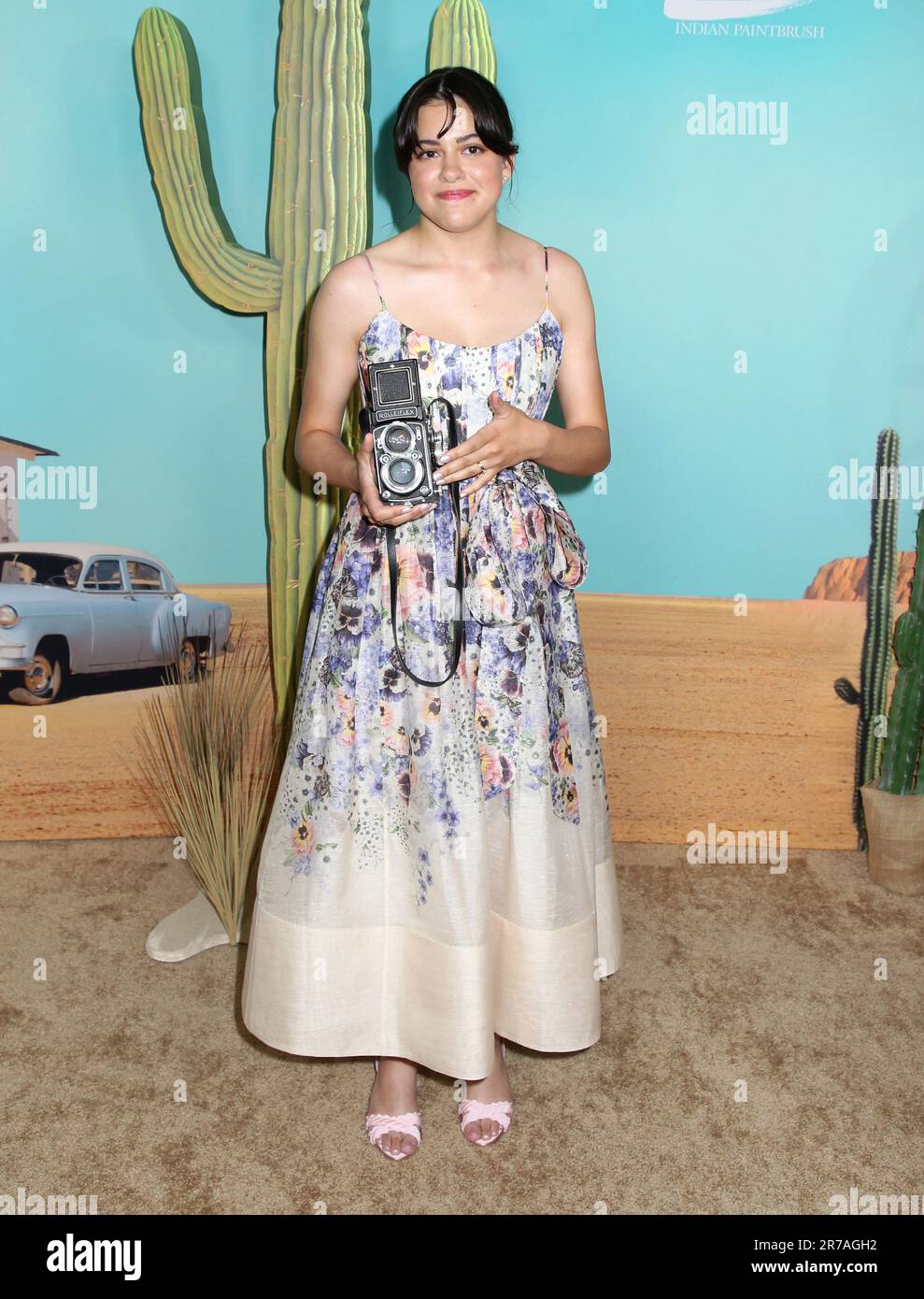 New York City, USA. 13th June, 2023. Grace Edwards attending the ...