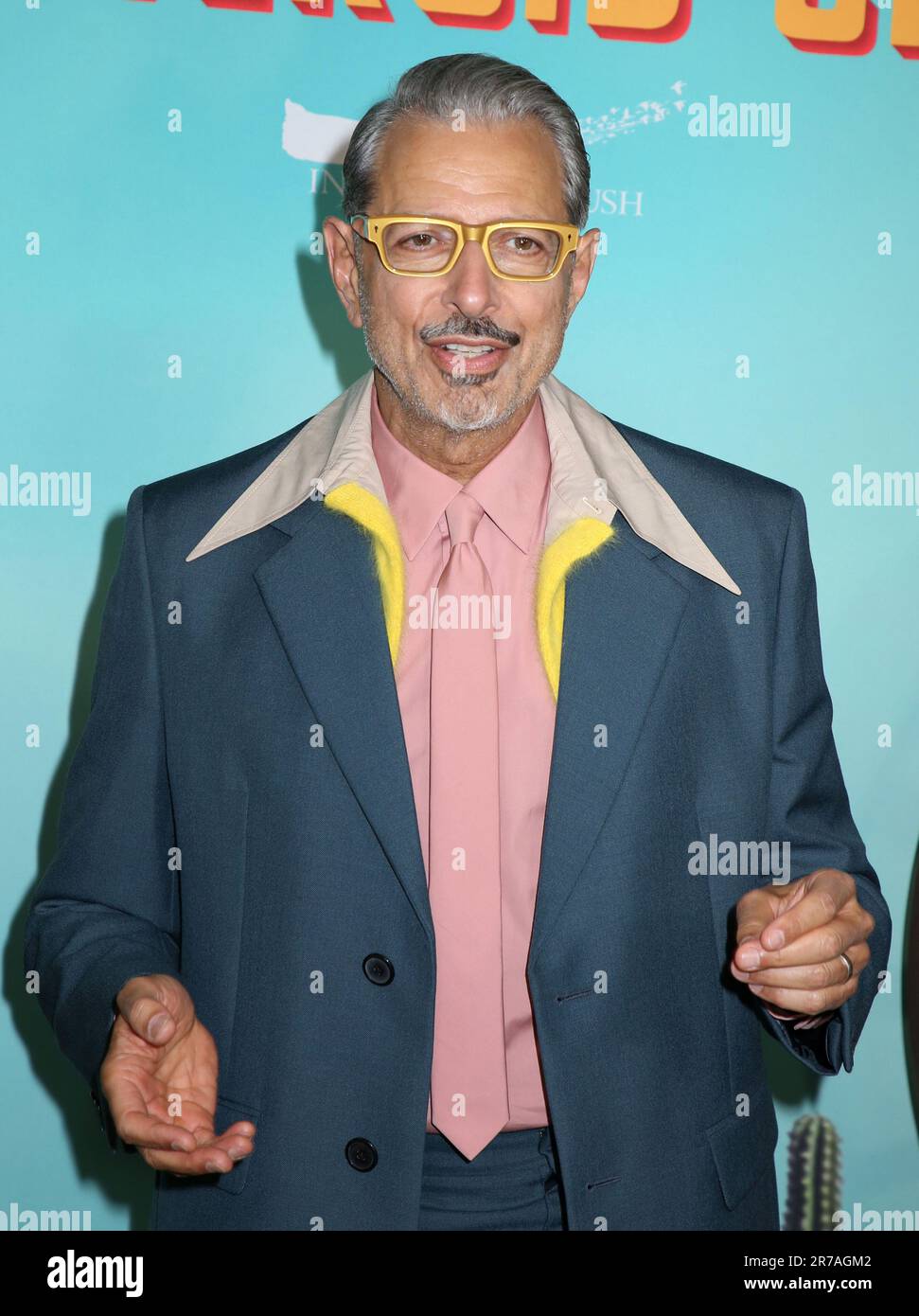 New York City, USA. 13th June, 2023. Jeff Goldblum attending the ...