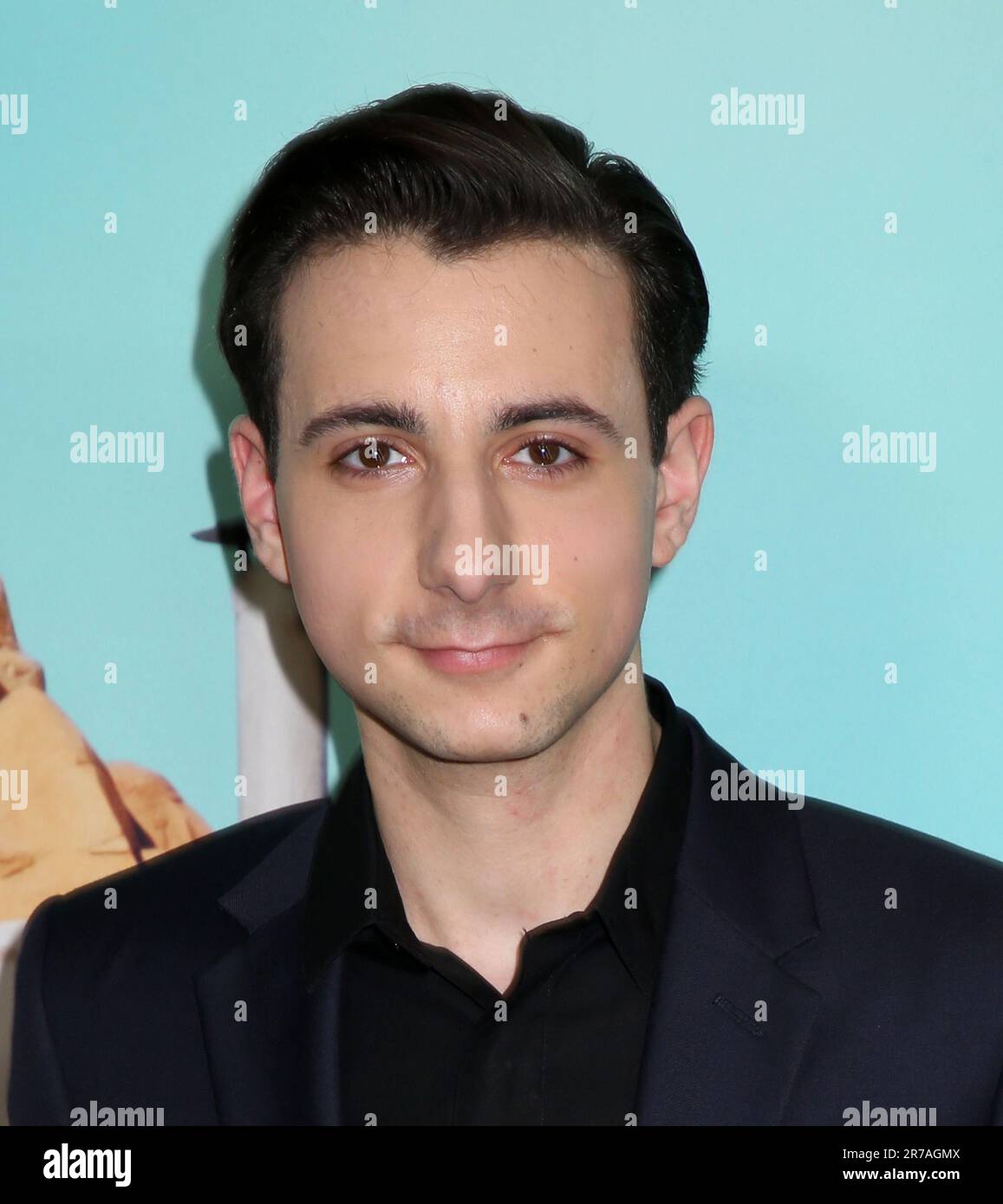 New York City, USA. 13th June, 2023. Jake Ryan attending the 'Asteroid ...