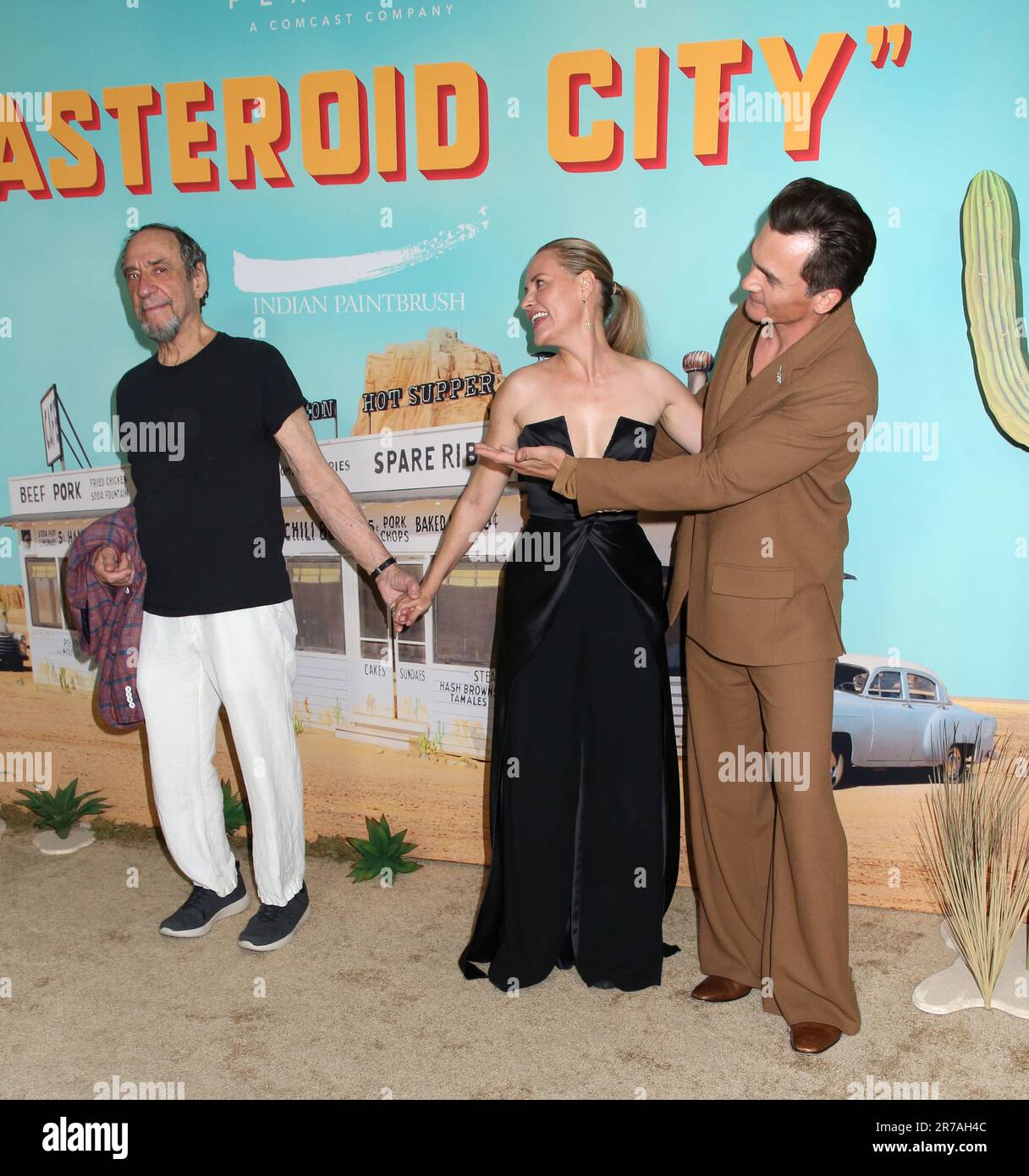 New York City, USA. 13th June, 2023. F. Murray Abraham, Aimee Mullins ...