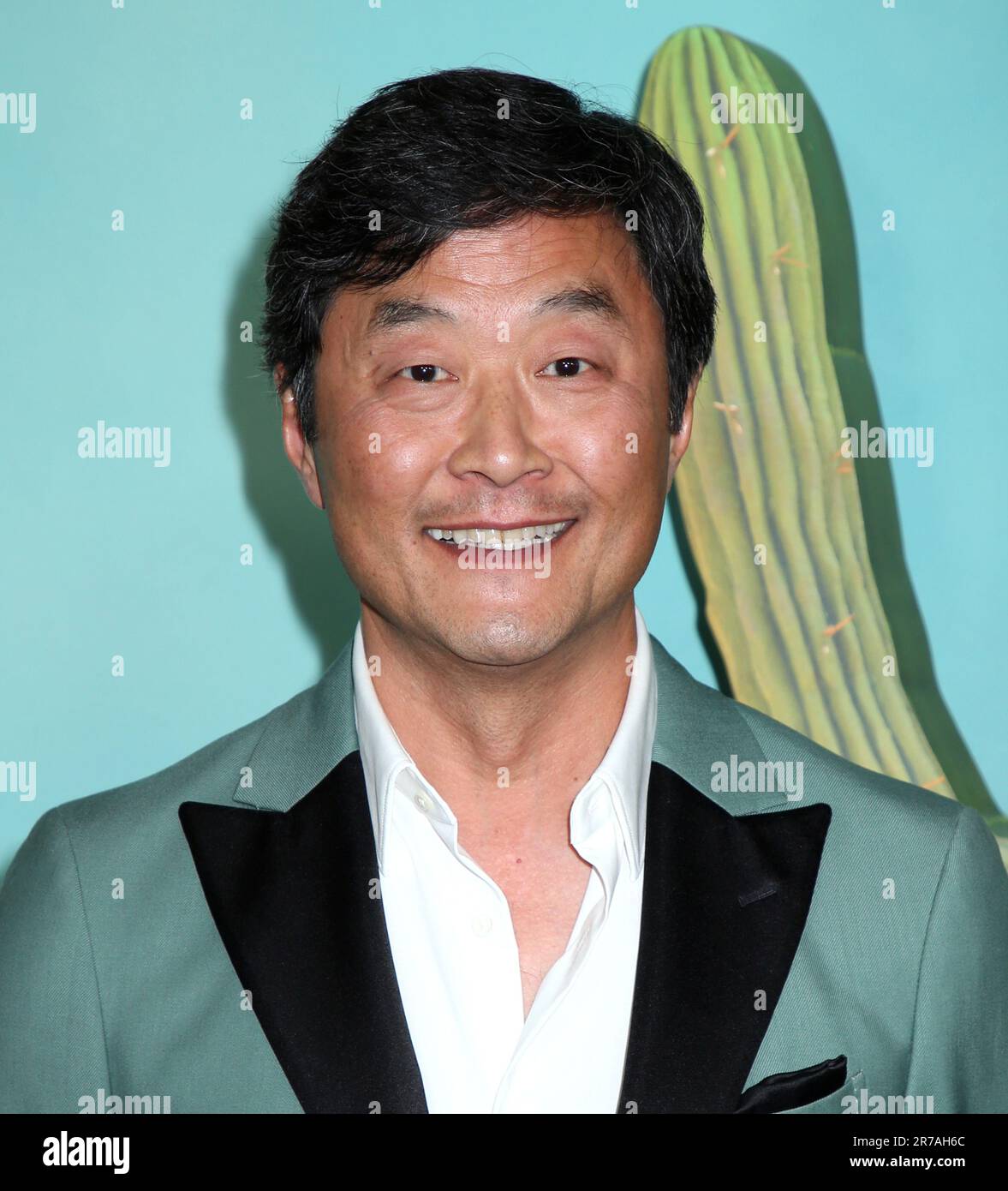 New York City, USA. 13th June, 2023. Stephen Park attending the ...