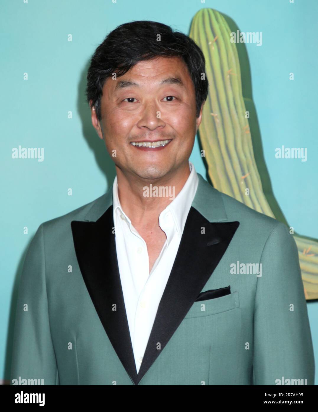 New York City, USA. 13th June, 2023. Stephen Park attending the ...