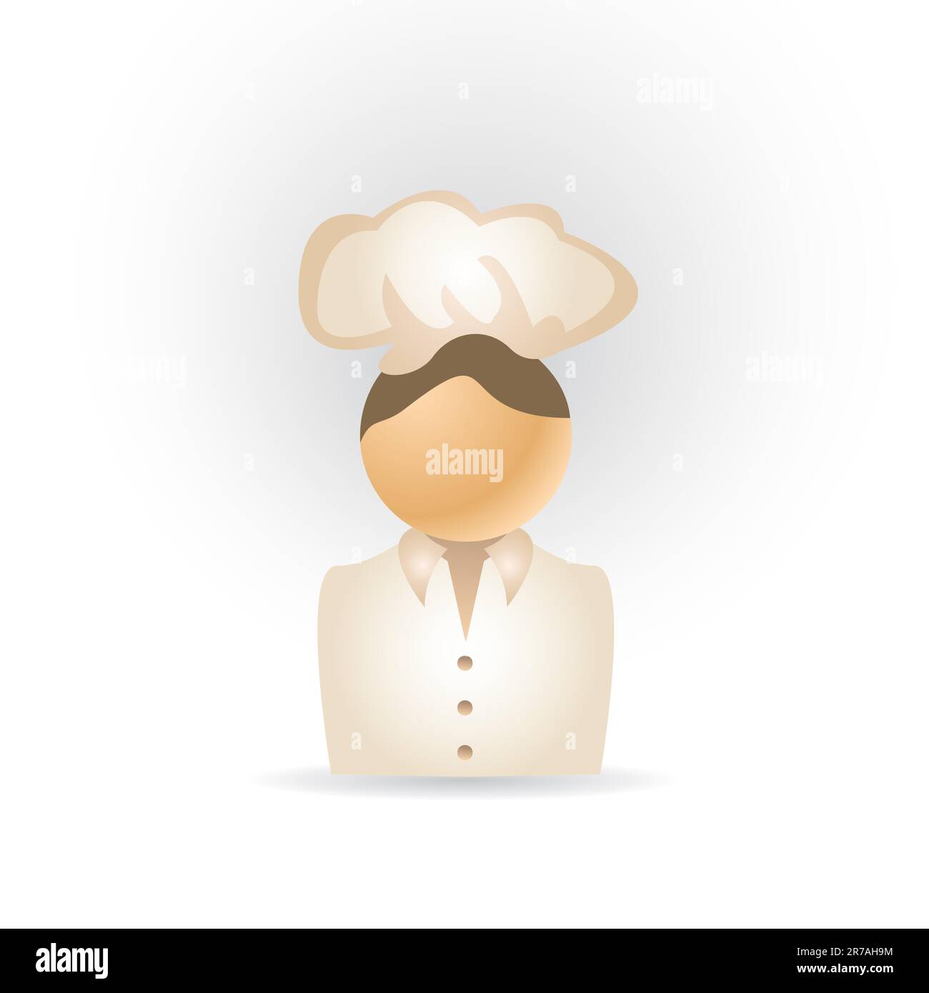 Vintage cook Stock Vector Images - Alamy