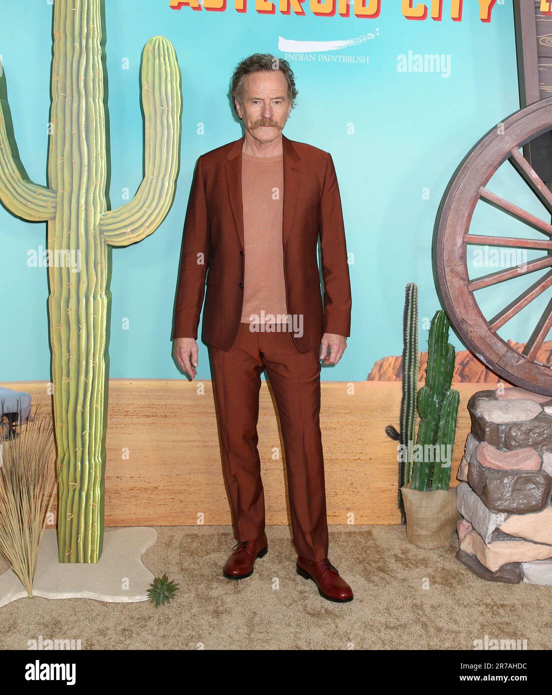 New York City, USA. 13th June, 2023. Bryan Cranston attending the ...