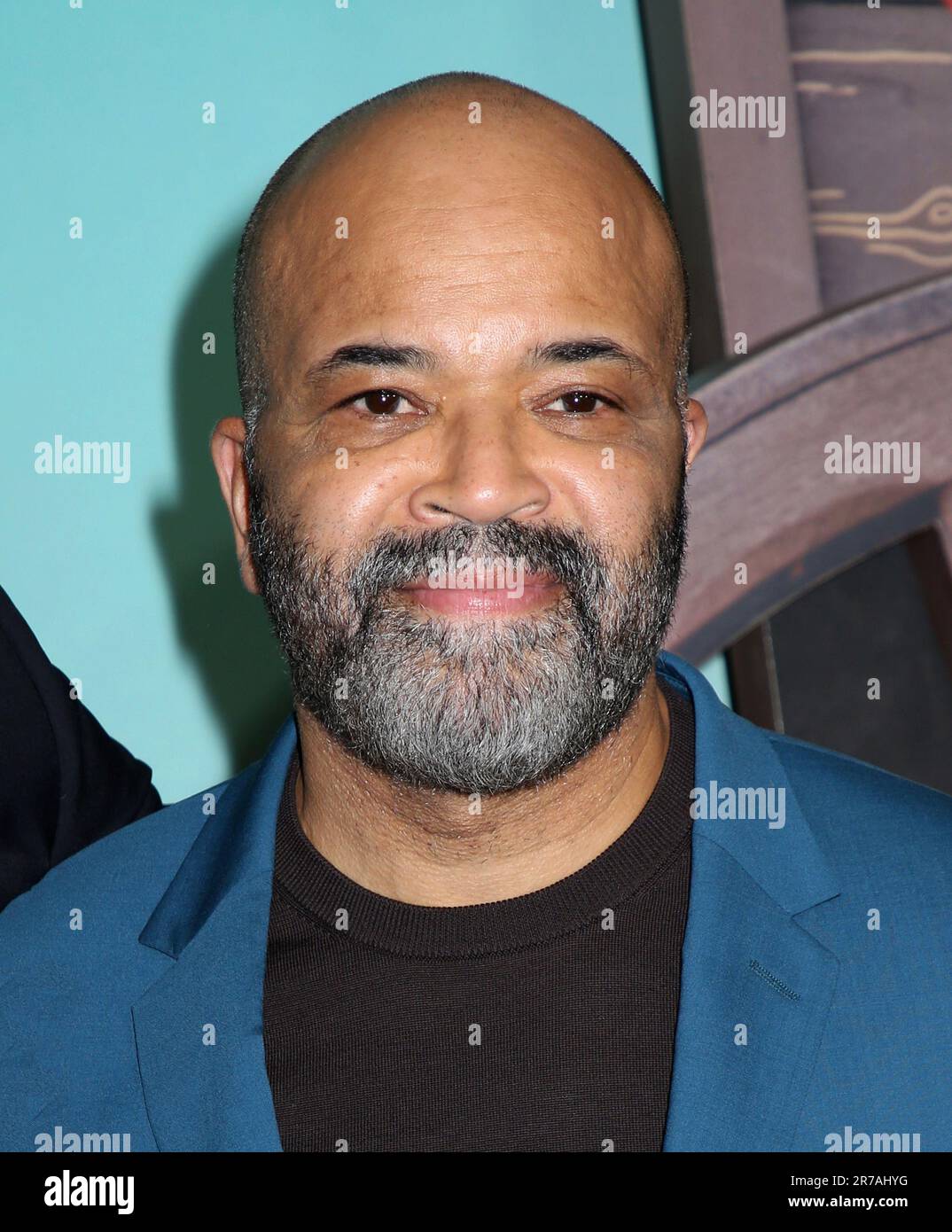New York City, USA. 13th June, 2023. Jeffrey Wright attending the ...