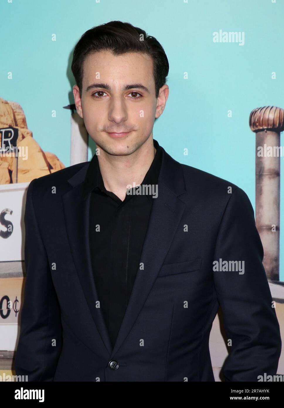 New York City, USA. 13th June, 2023. Jake Ryan attending the 'Asteroid ...