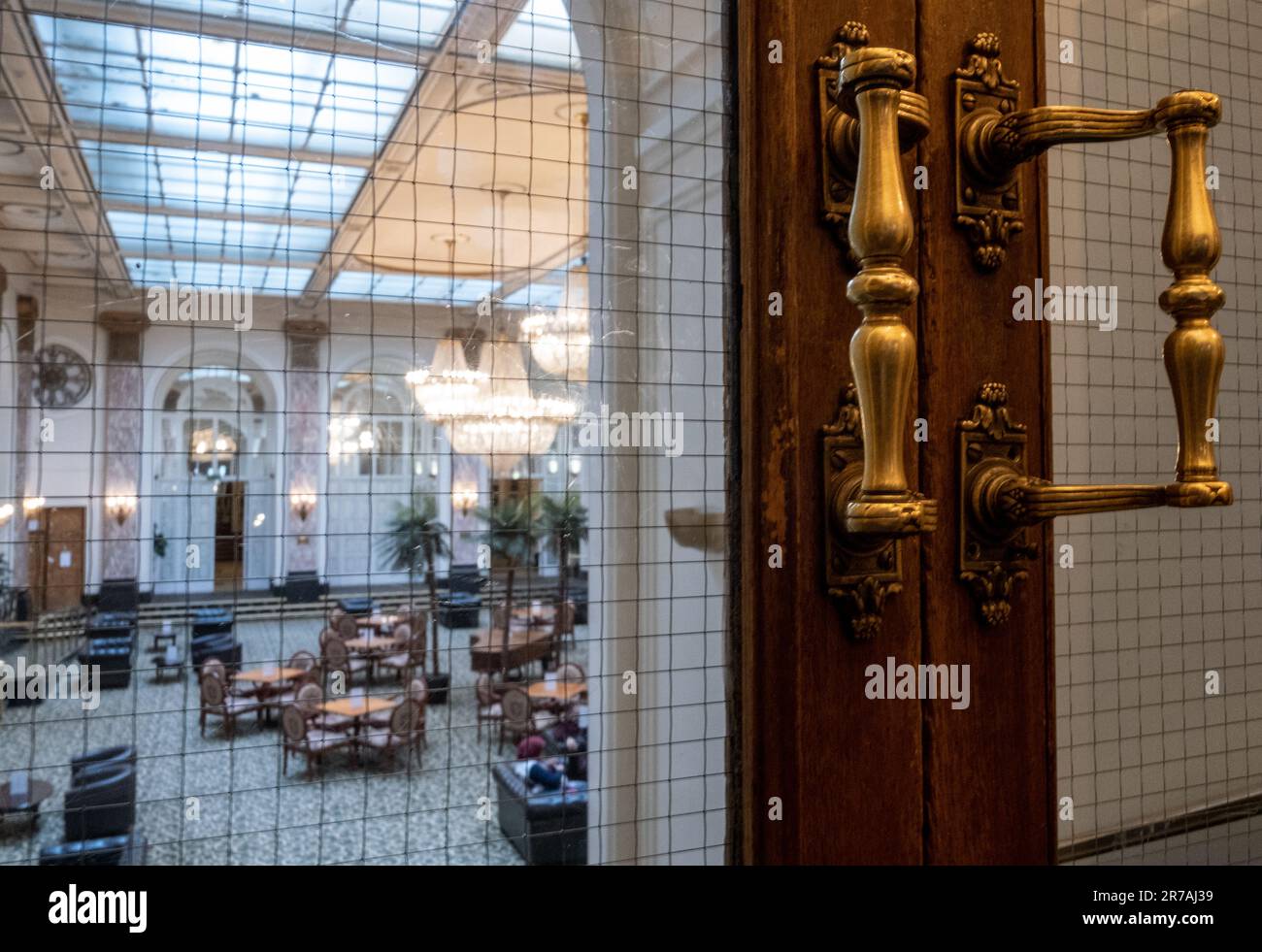 Interior view old liverpool hi-res stock photography and images - Alamy