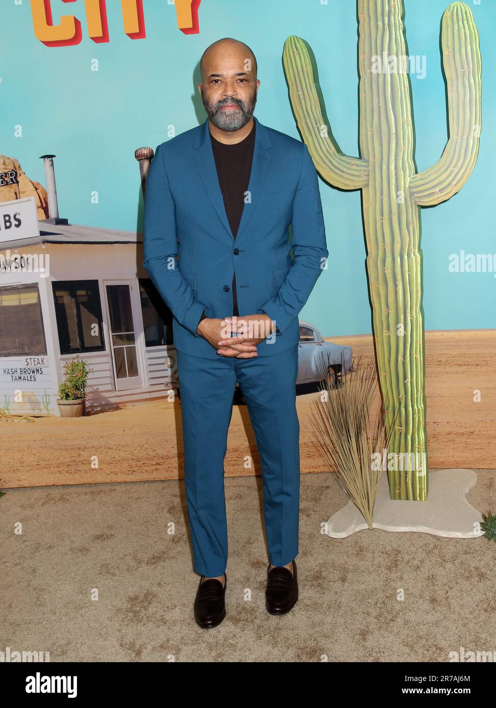 New York City, USA. 13th June, 2023. Jeffrey Wright attending the ...