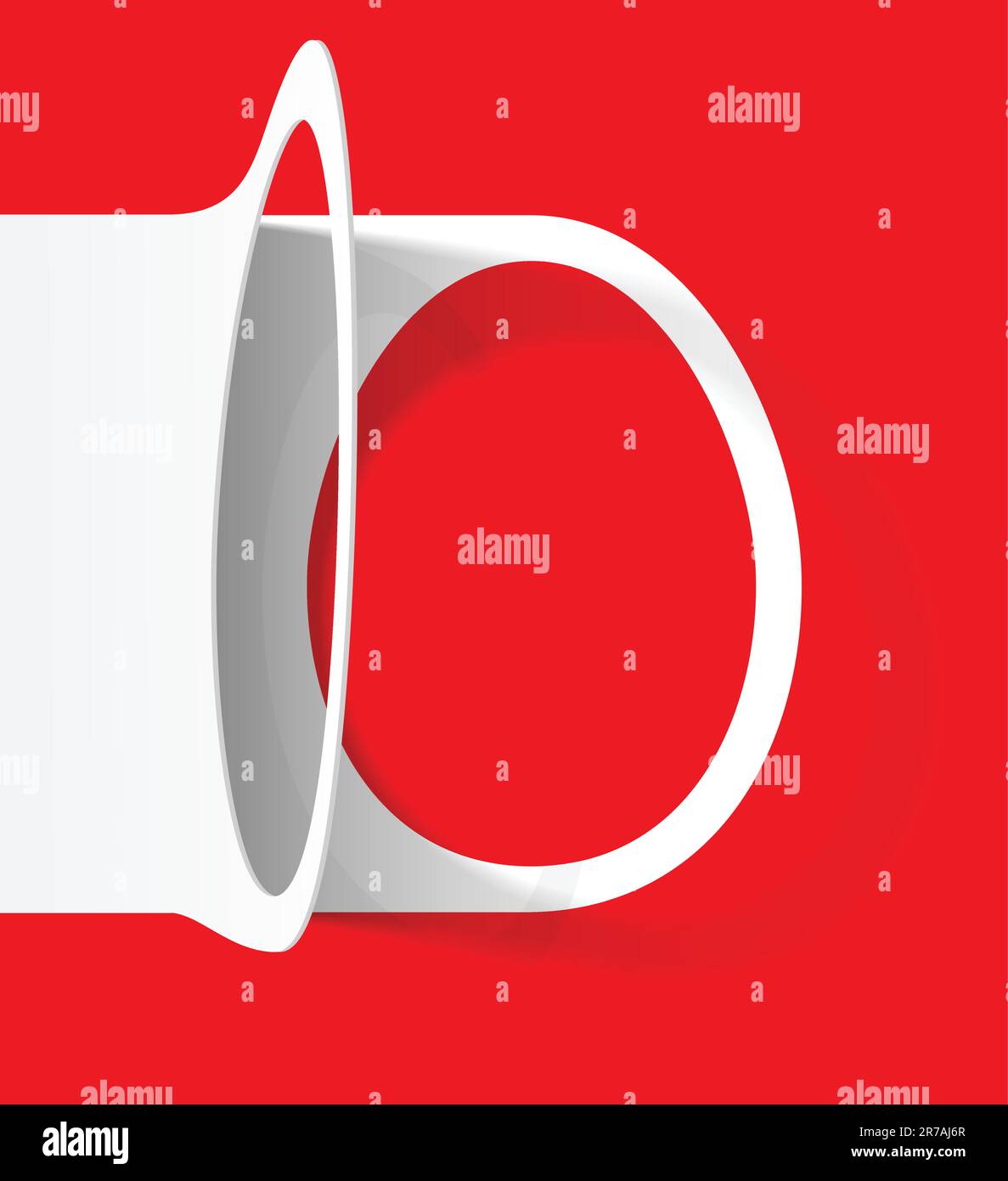 Business design concept empty Stock Vector Images - Alamy