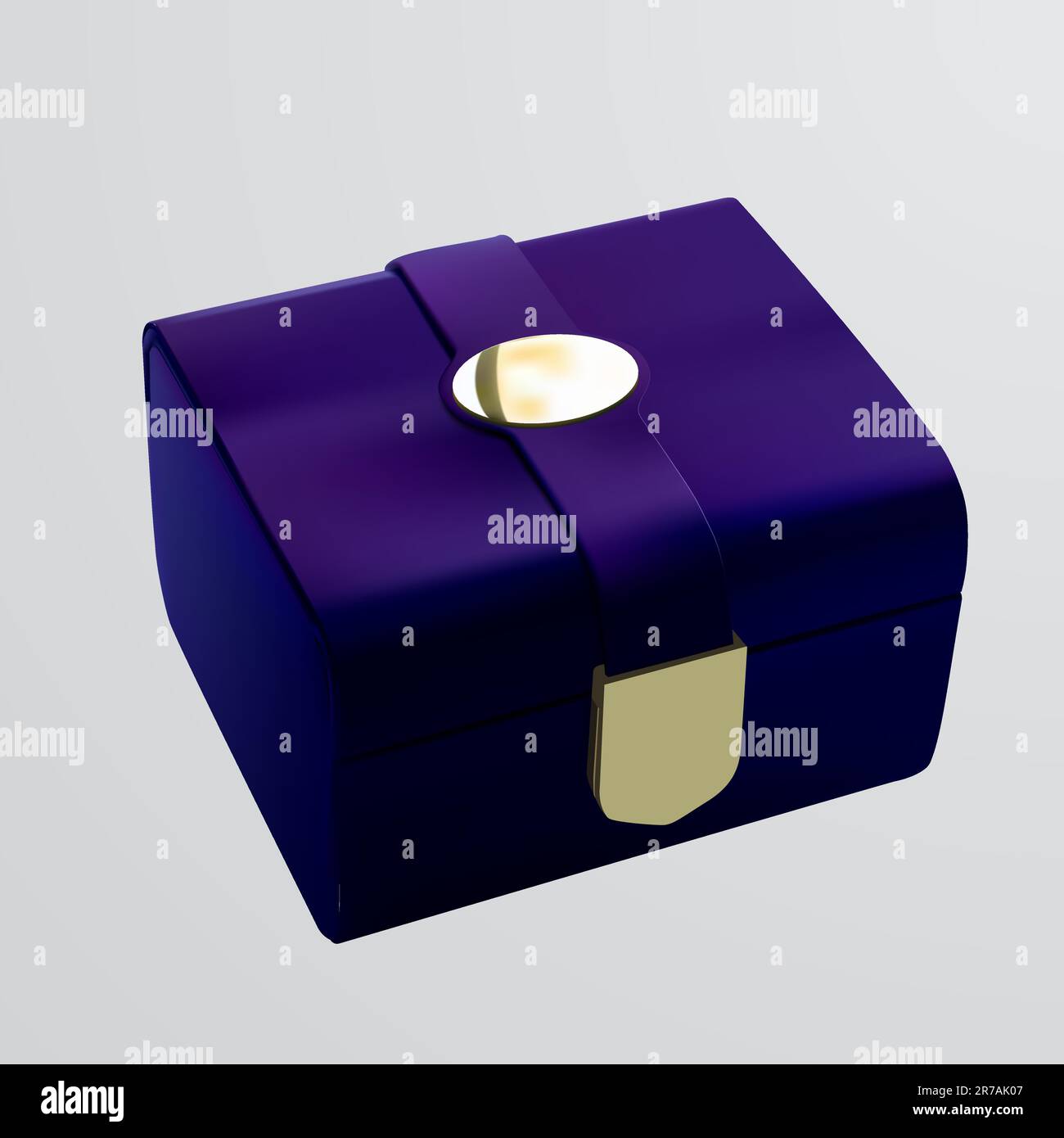 vector watch gift box Stock Vector Image & Art - Alamy