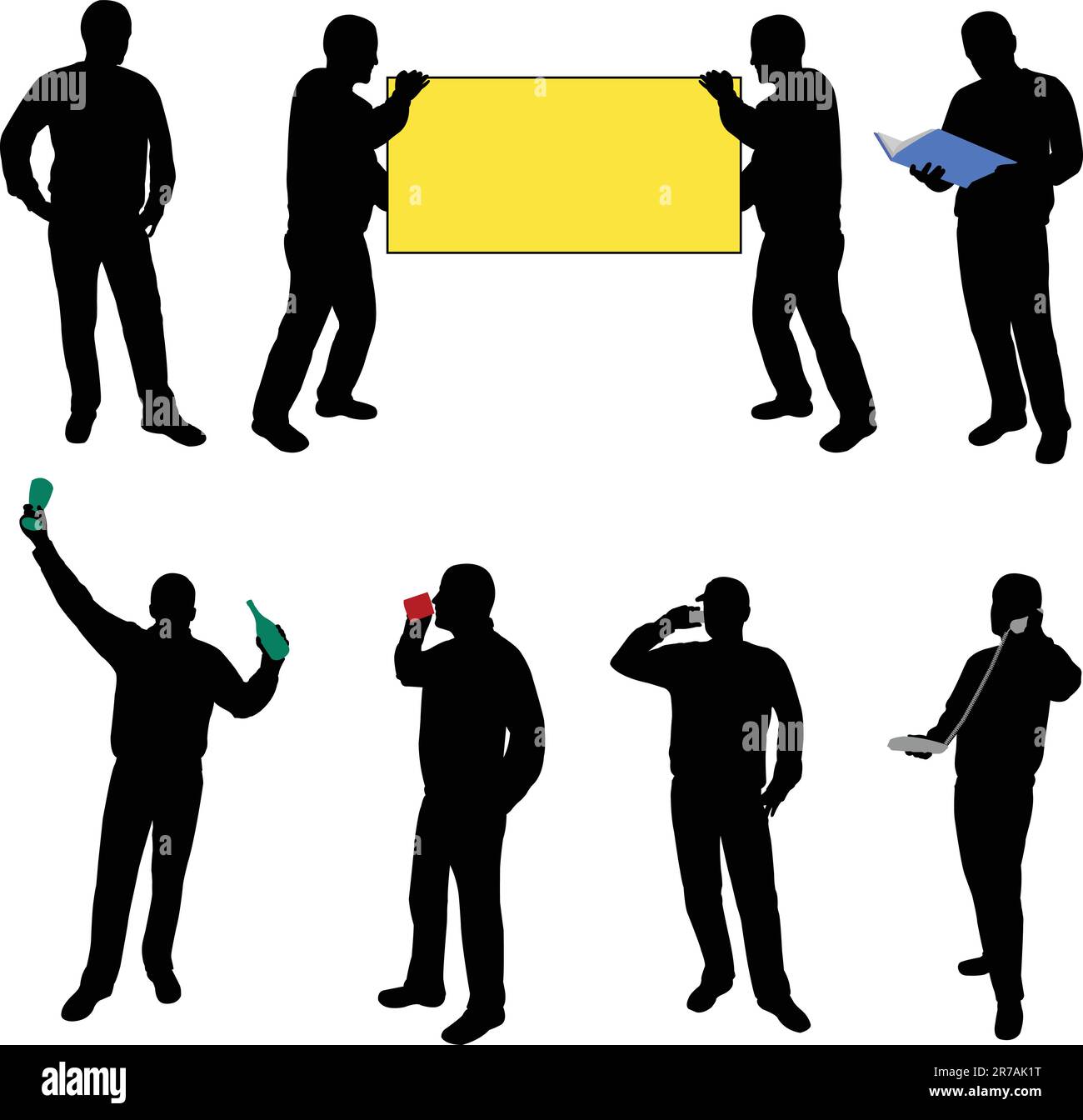 High quality coffee Stock Vector Images - Alamy