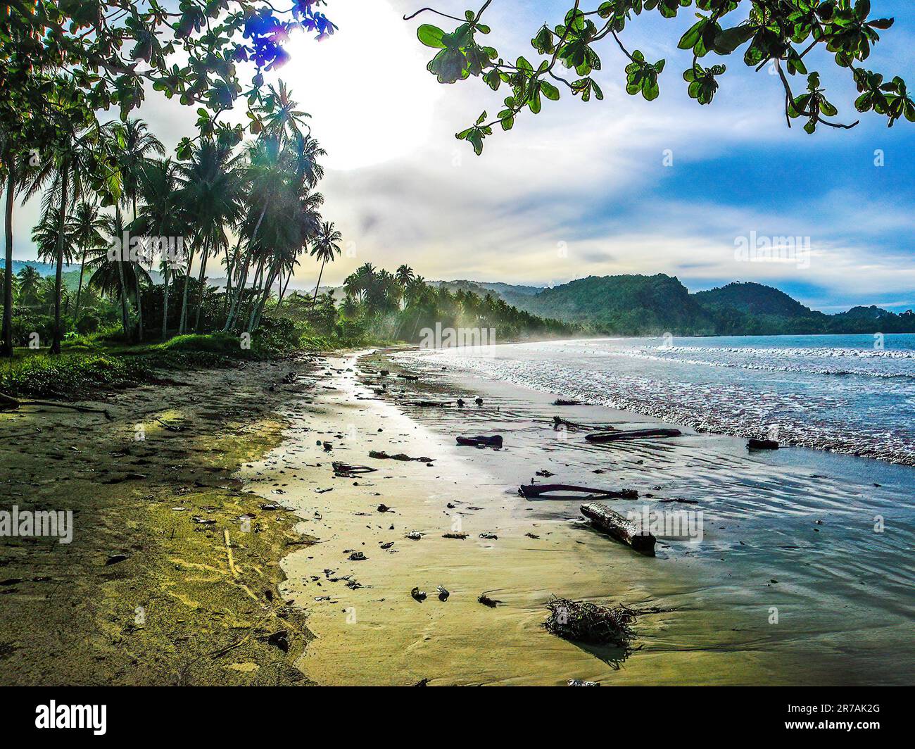 Vanimo hi-res stock photography and images - Alamy