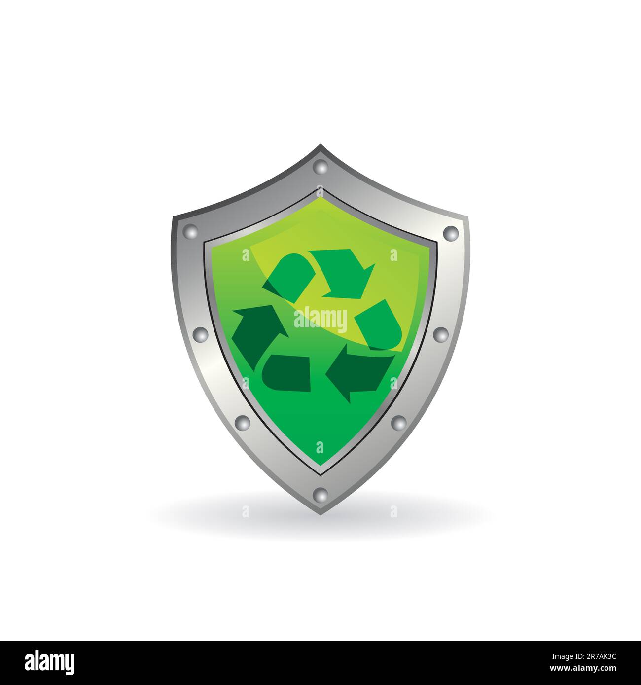 Earth shield Stock Vector Images - Alamy