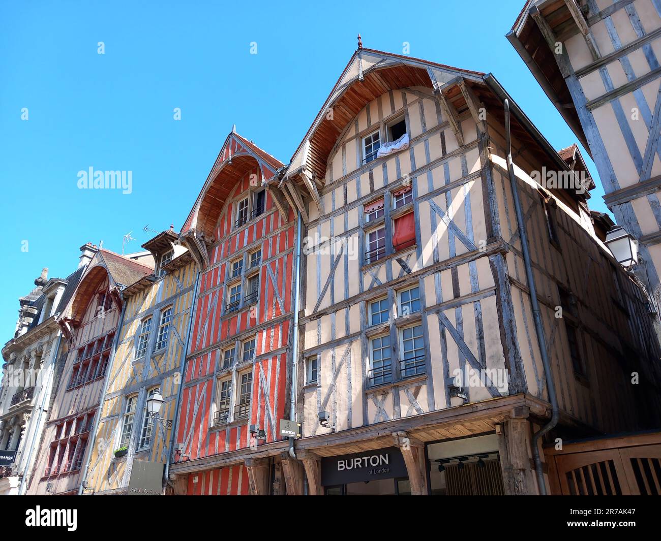 Troyes, Aube, France Stock Photo - Alamy