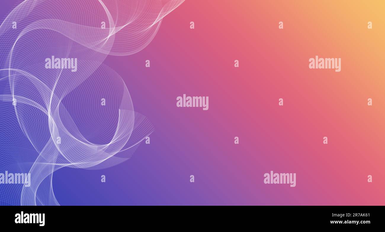 Abstract Graphic Line Background For Illustration Stock Photo - Alamy