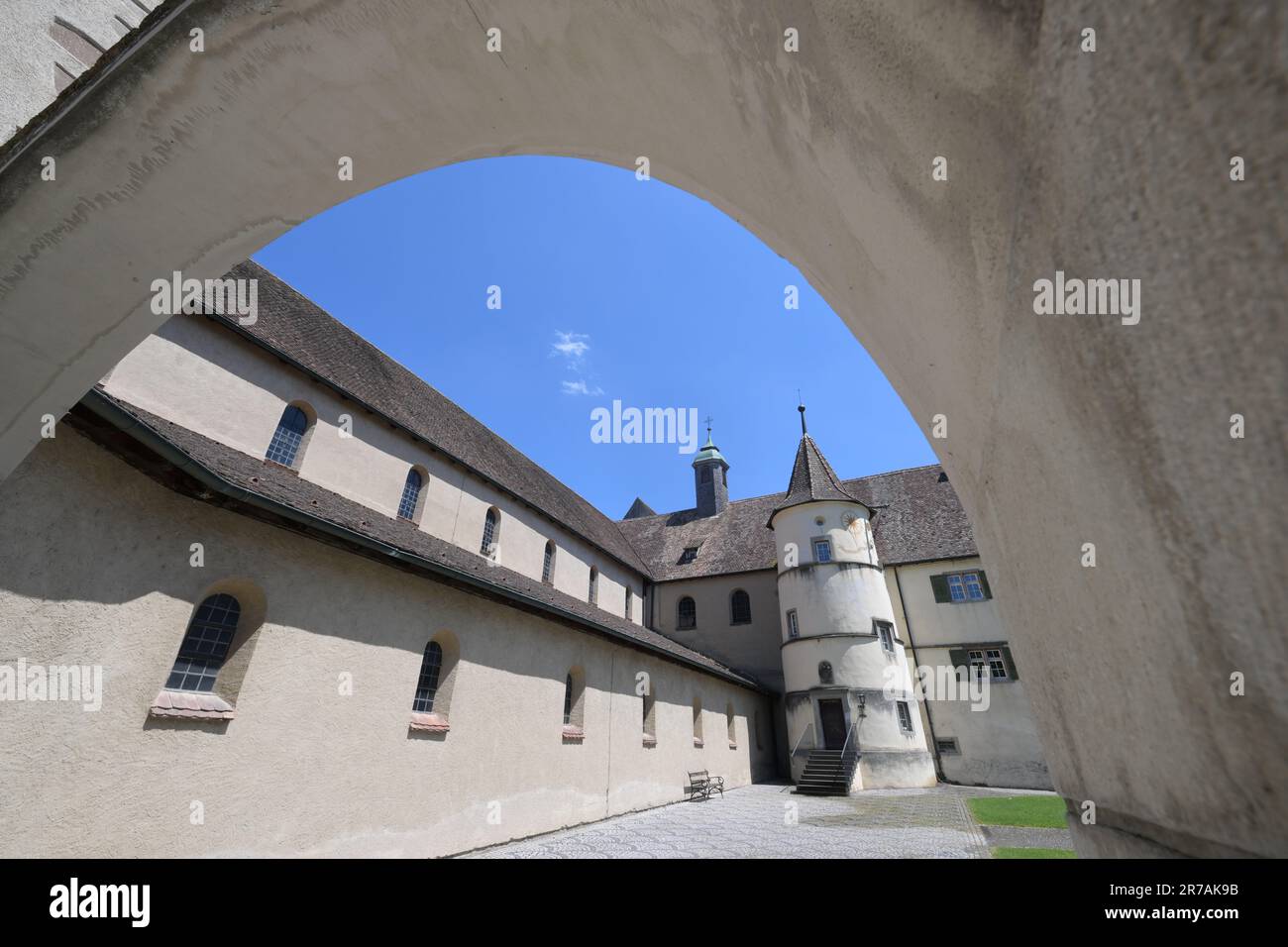 Reichenau monastery island world heritage of the middle ages hi-res ...