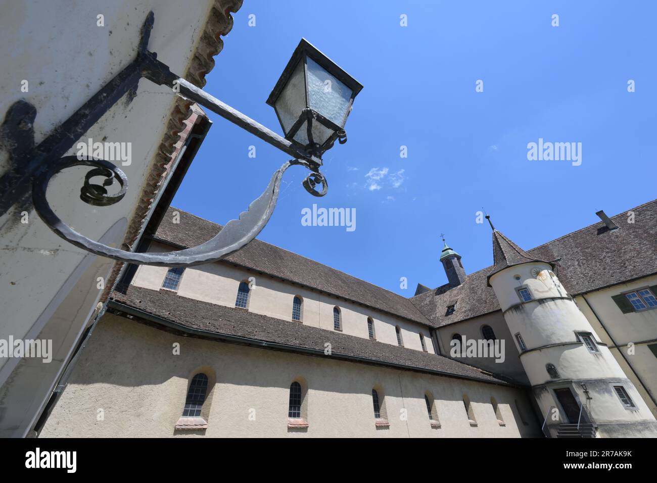 Reichenau monastery island world heritage of the middle ages hi-res ...