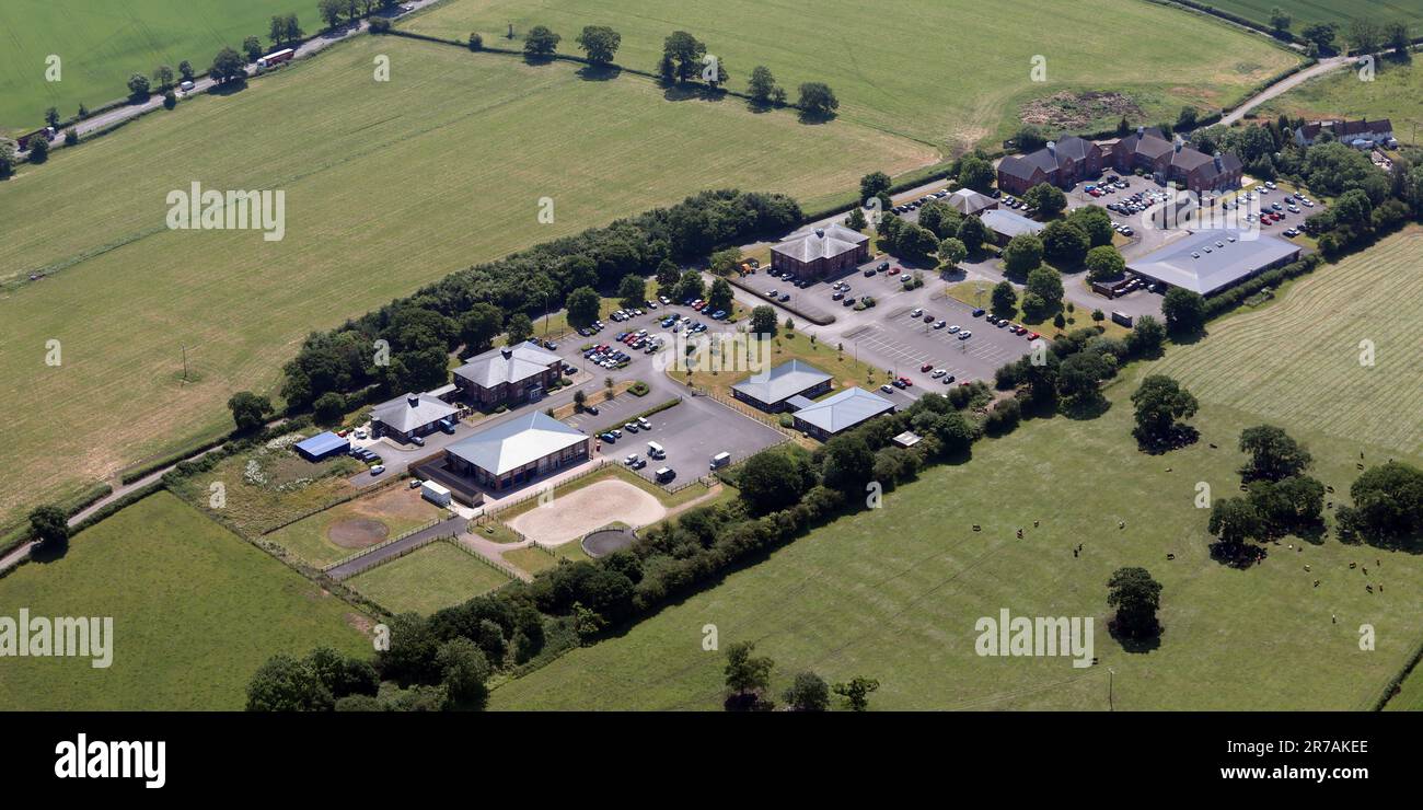 Chester ch3 9ga hi-res stock photography and images - Alamy