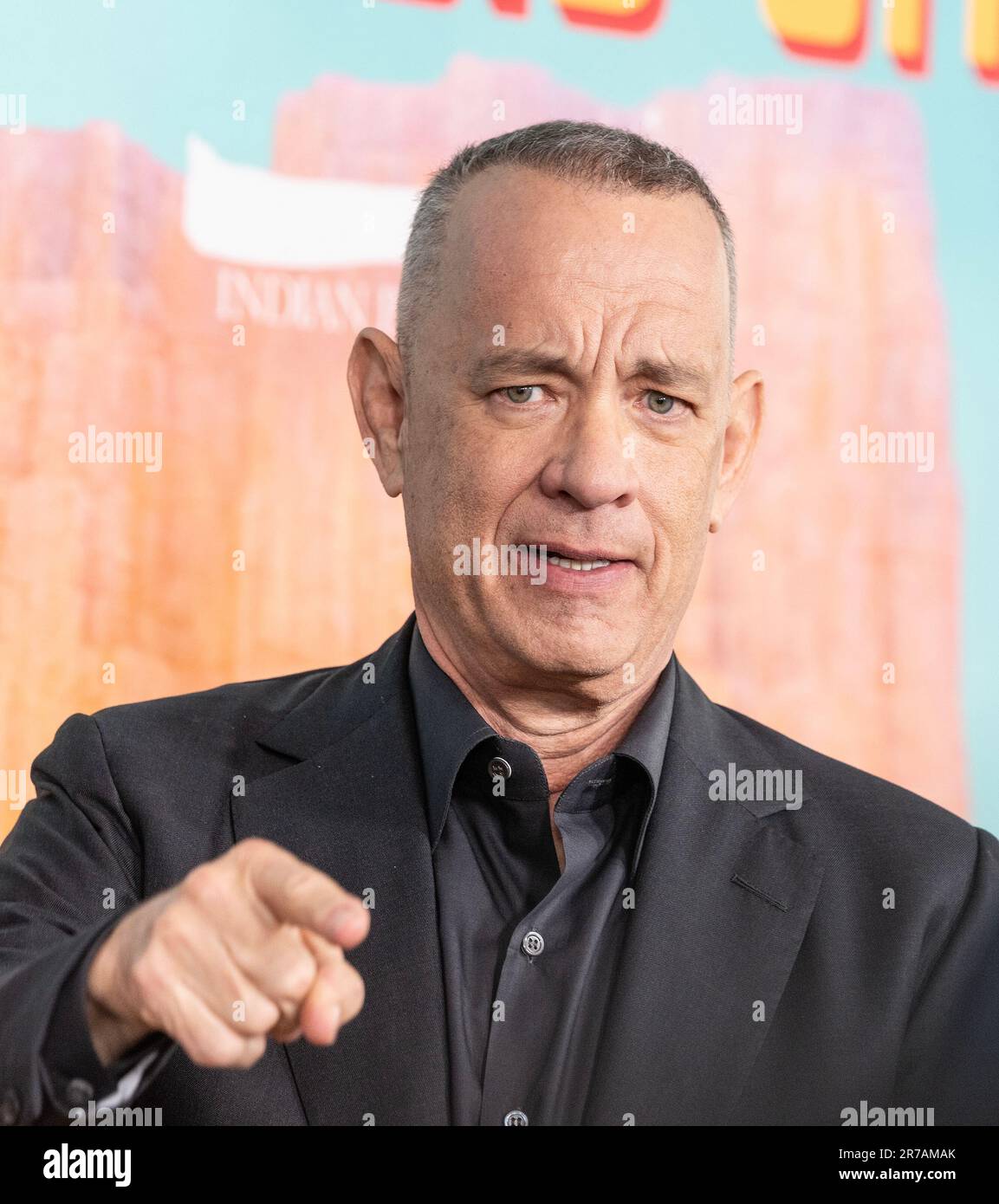 Asteroid city film 2023 hi-res stock photography and images - Alamy